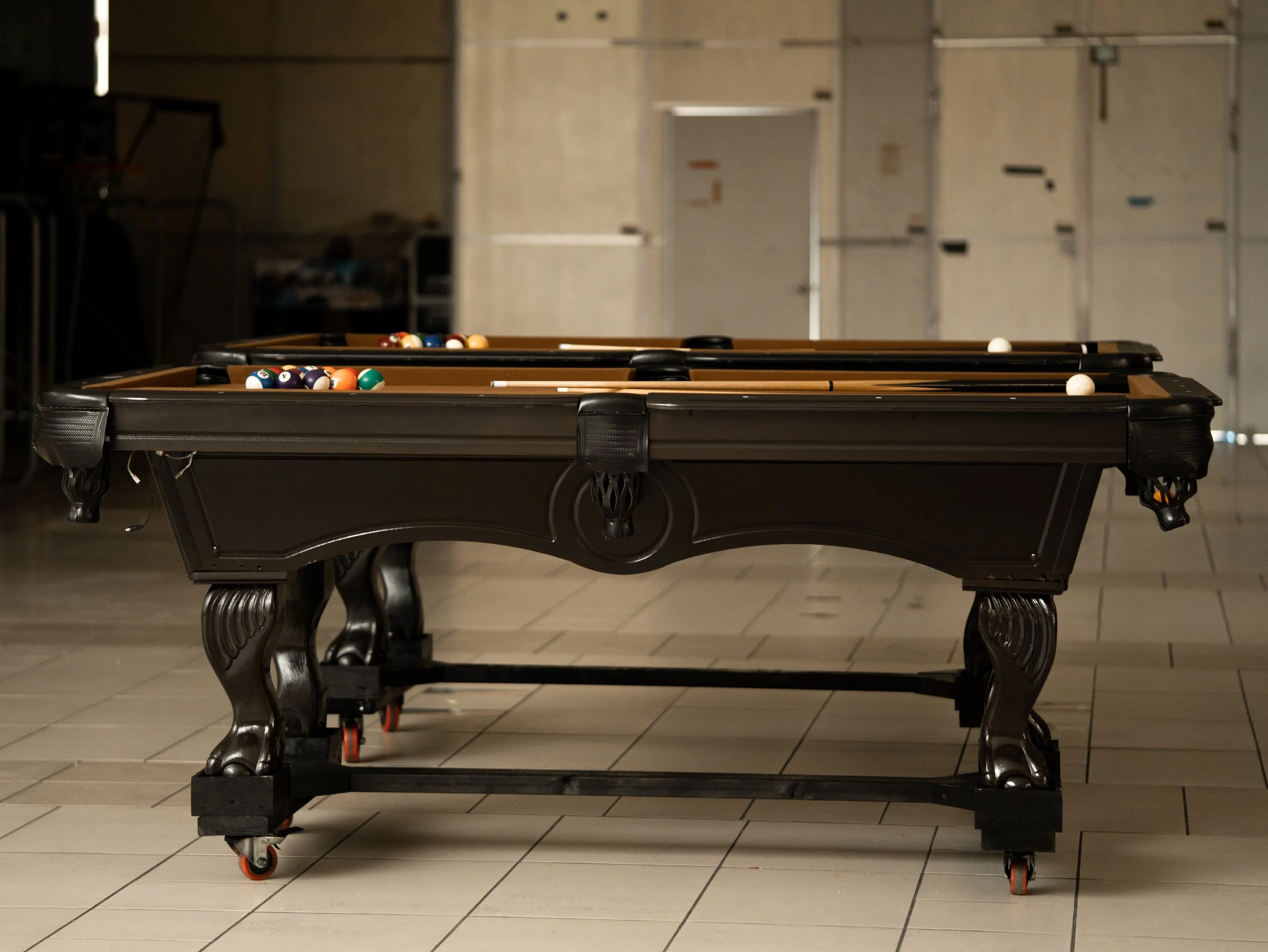 Classic and LED Pool Tables | Fotoboyz Events — Fotoboyz Events ...