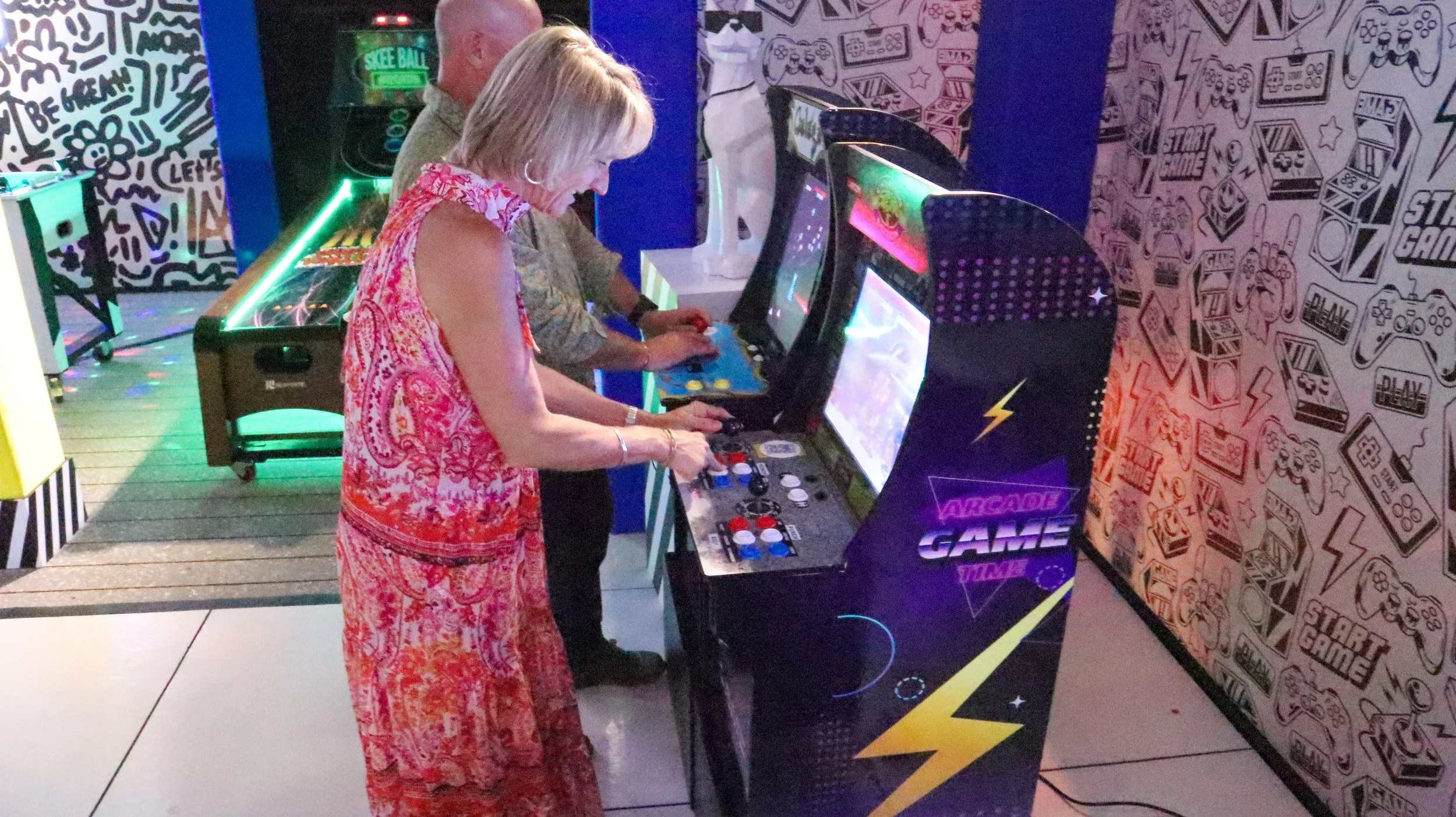Retro Arcade Collection | Classic Gaming Fun — Fotoboyz Events ...