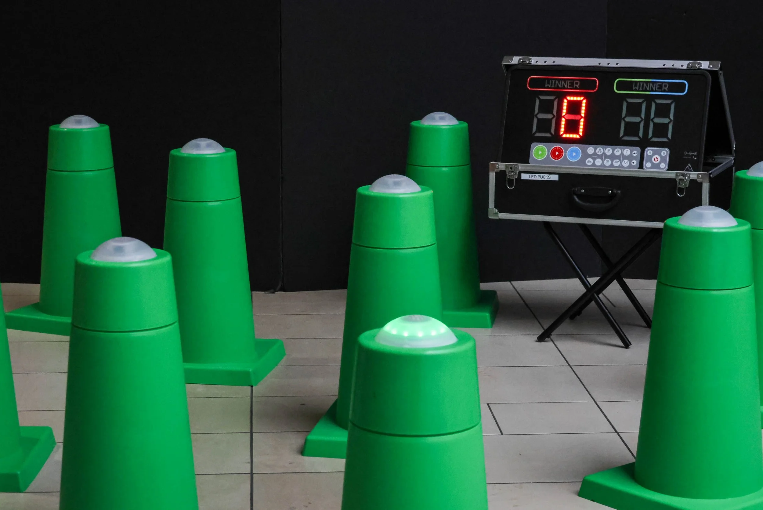 Smash Cones | High-Energy Fun for Events — Fotoboyz Events | Premier ...
