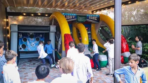 Unleash Fun with Interactive, Inflatable & Arcade Games | Fotoboyz ...