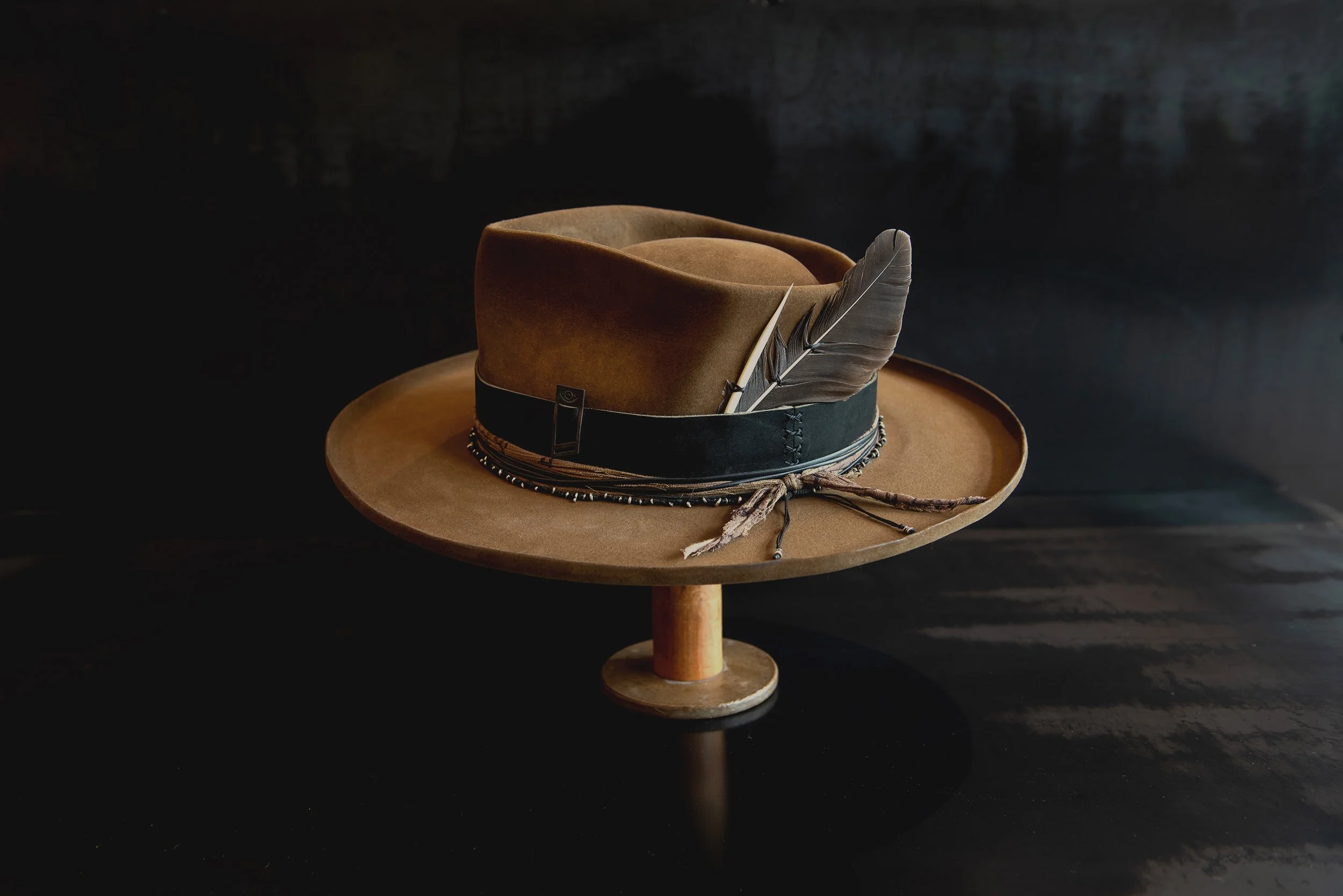 Vagabond Handmade Hats