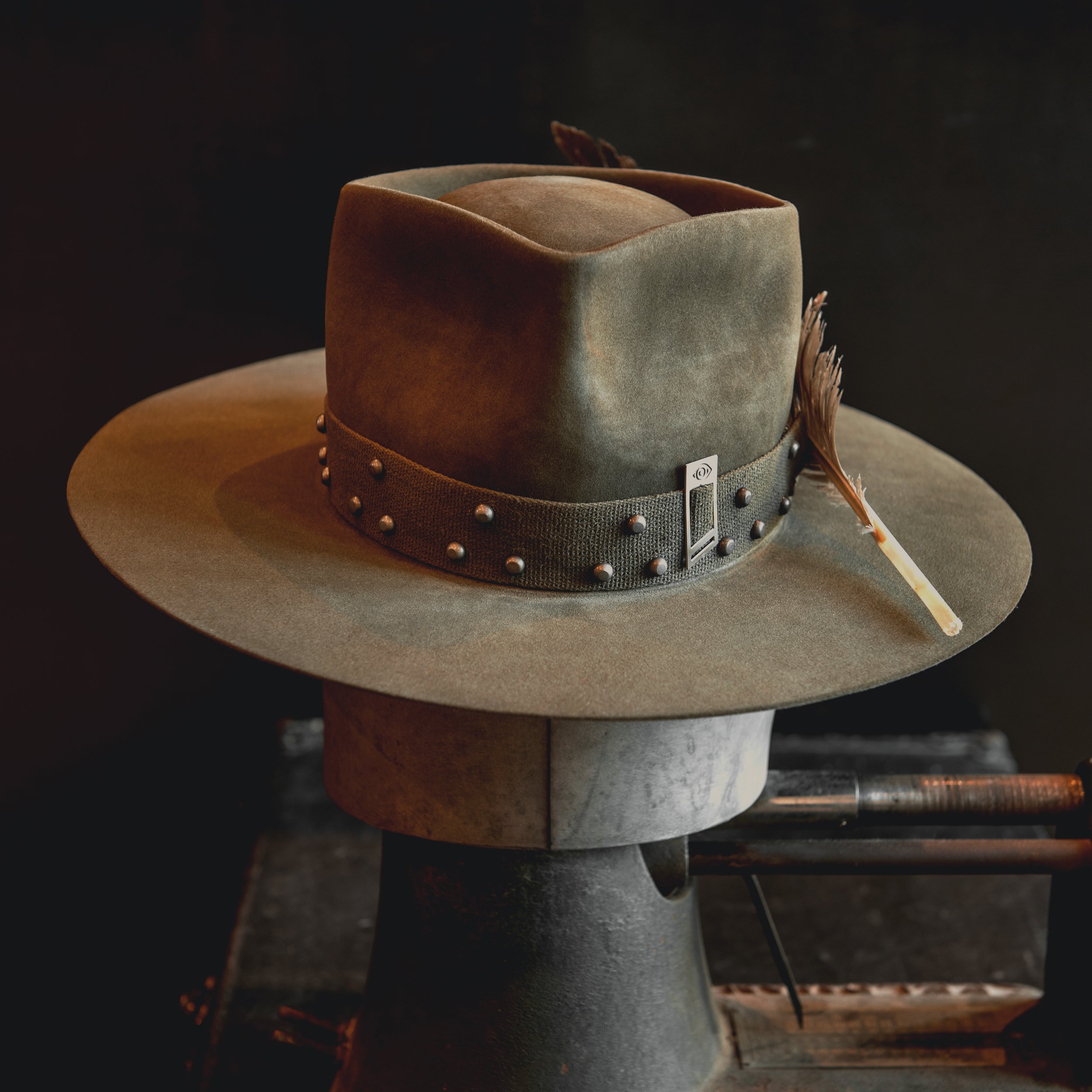 About — Vagabond Handmade Hats