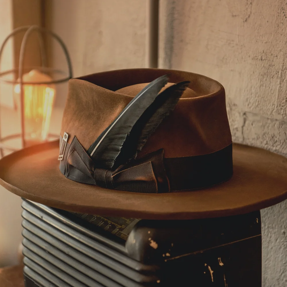 About — Vagabond Handmade Hats
