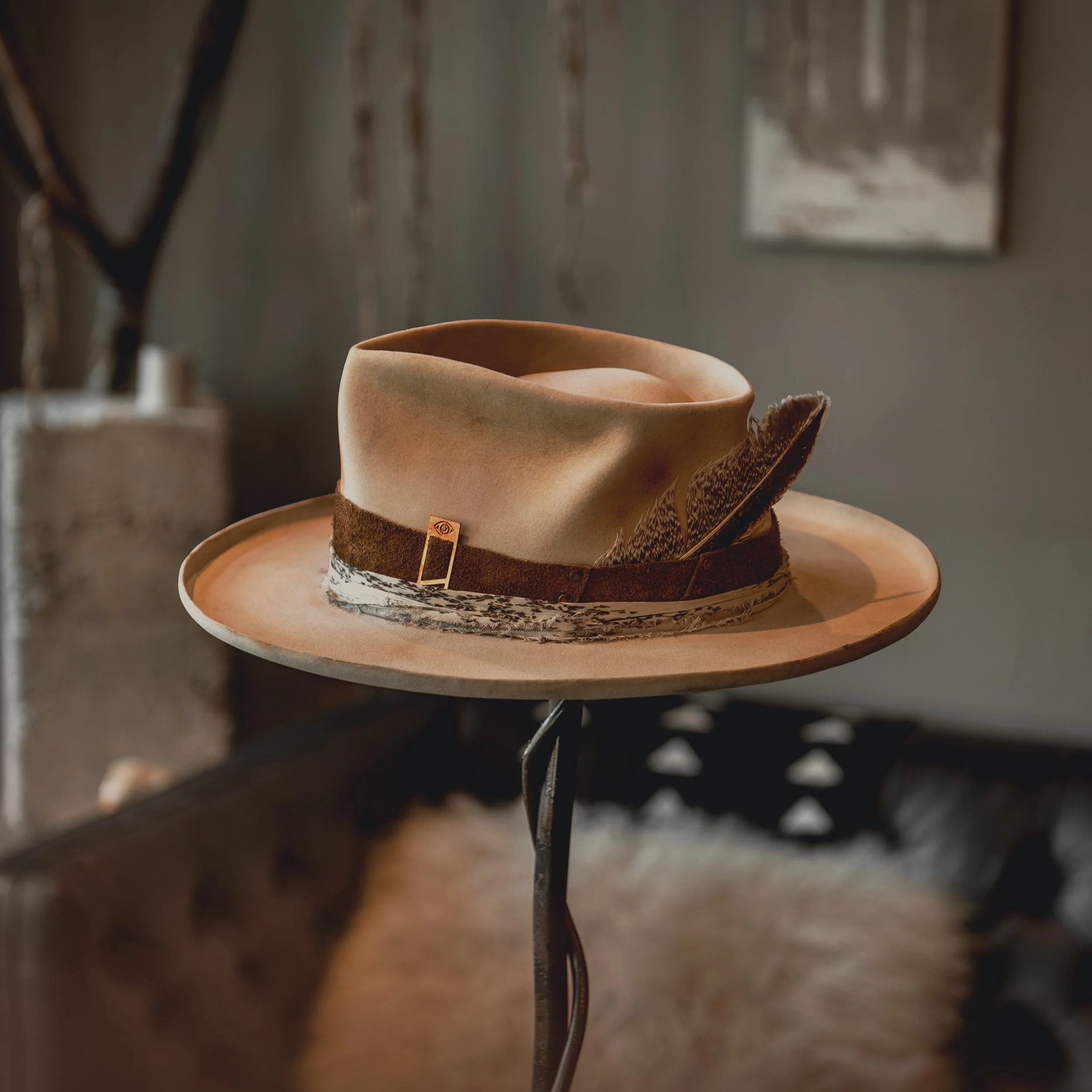 About — Vagabond Handmade Hats