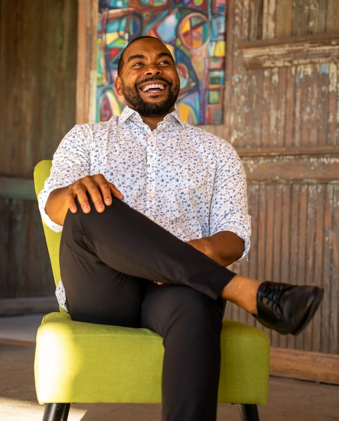 Isaac Lee Collins Story - a Kansas City local business owner and ...