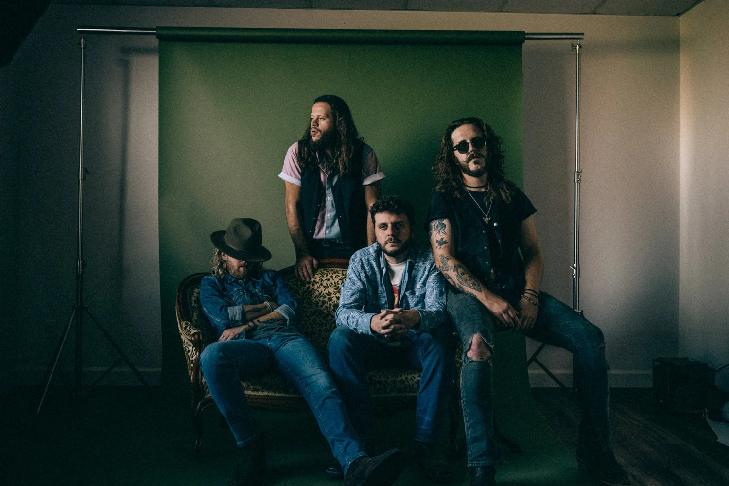 The Damn Shames | Official Website