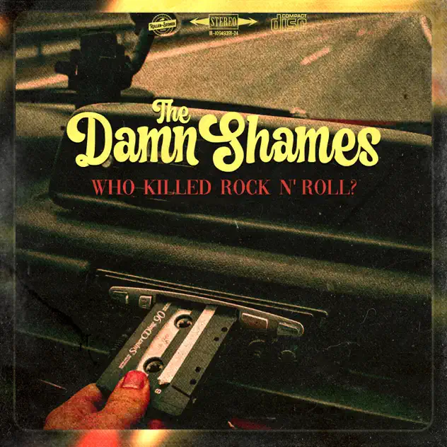 The Damn Shames | Official Website