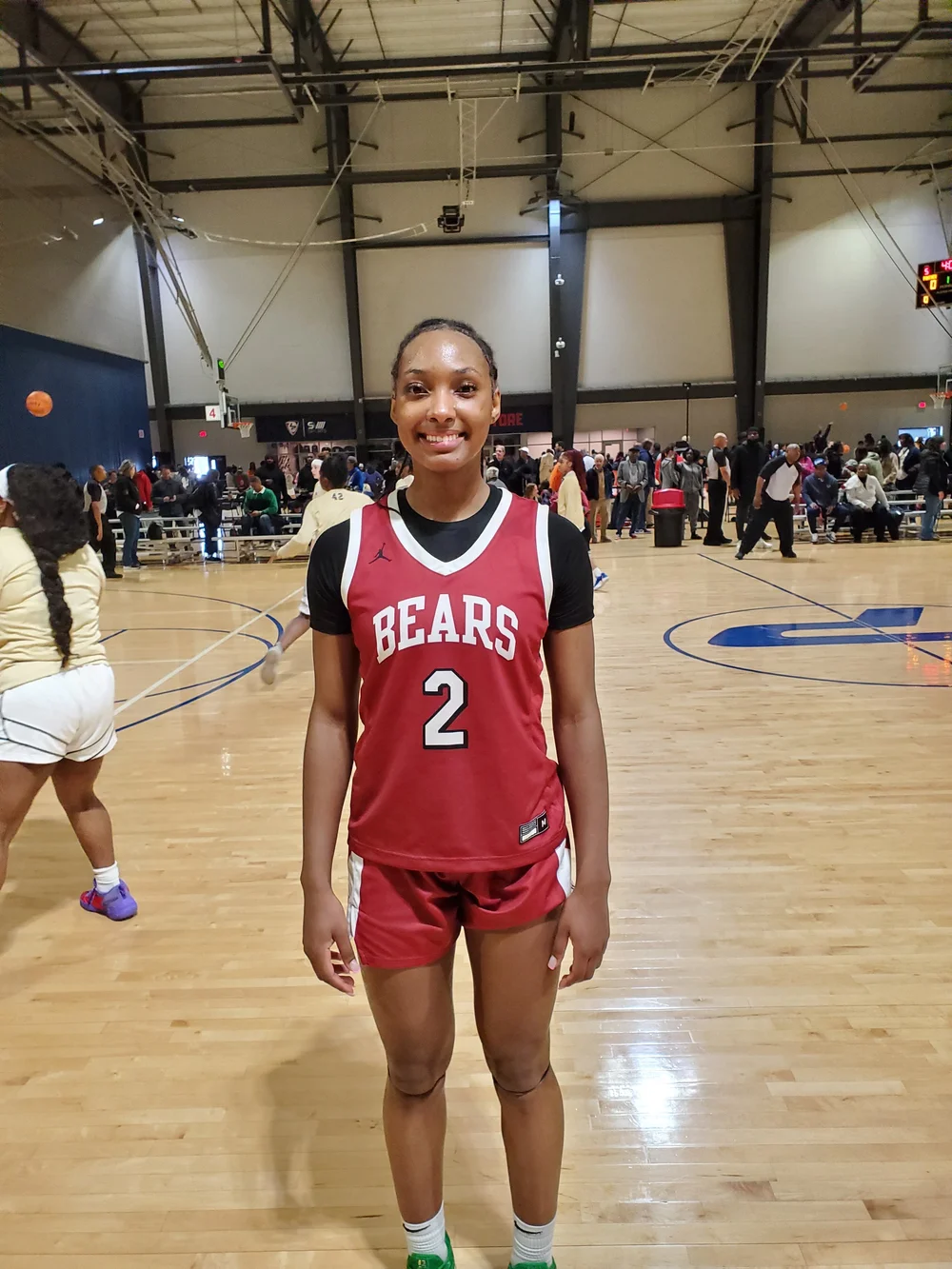 Hoops Review