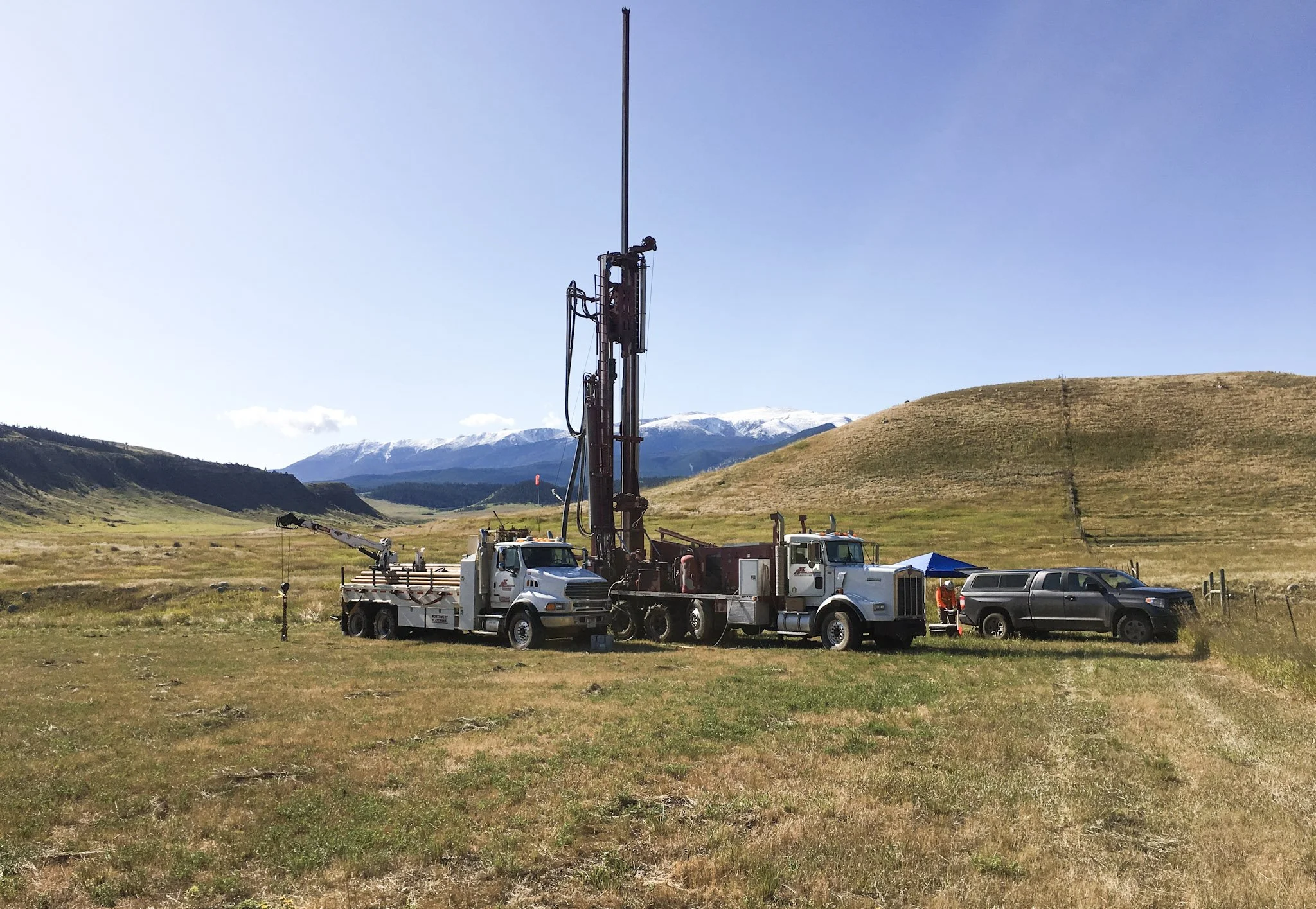 Residential Water Well Drilling | Montana and Idaho — AK Drilling