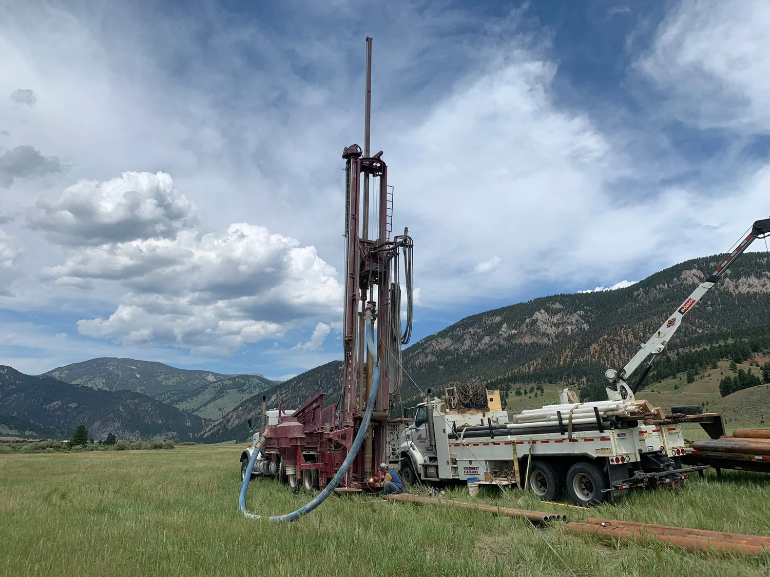 About AK Drilling — AK Drilling