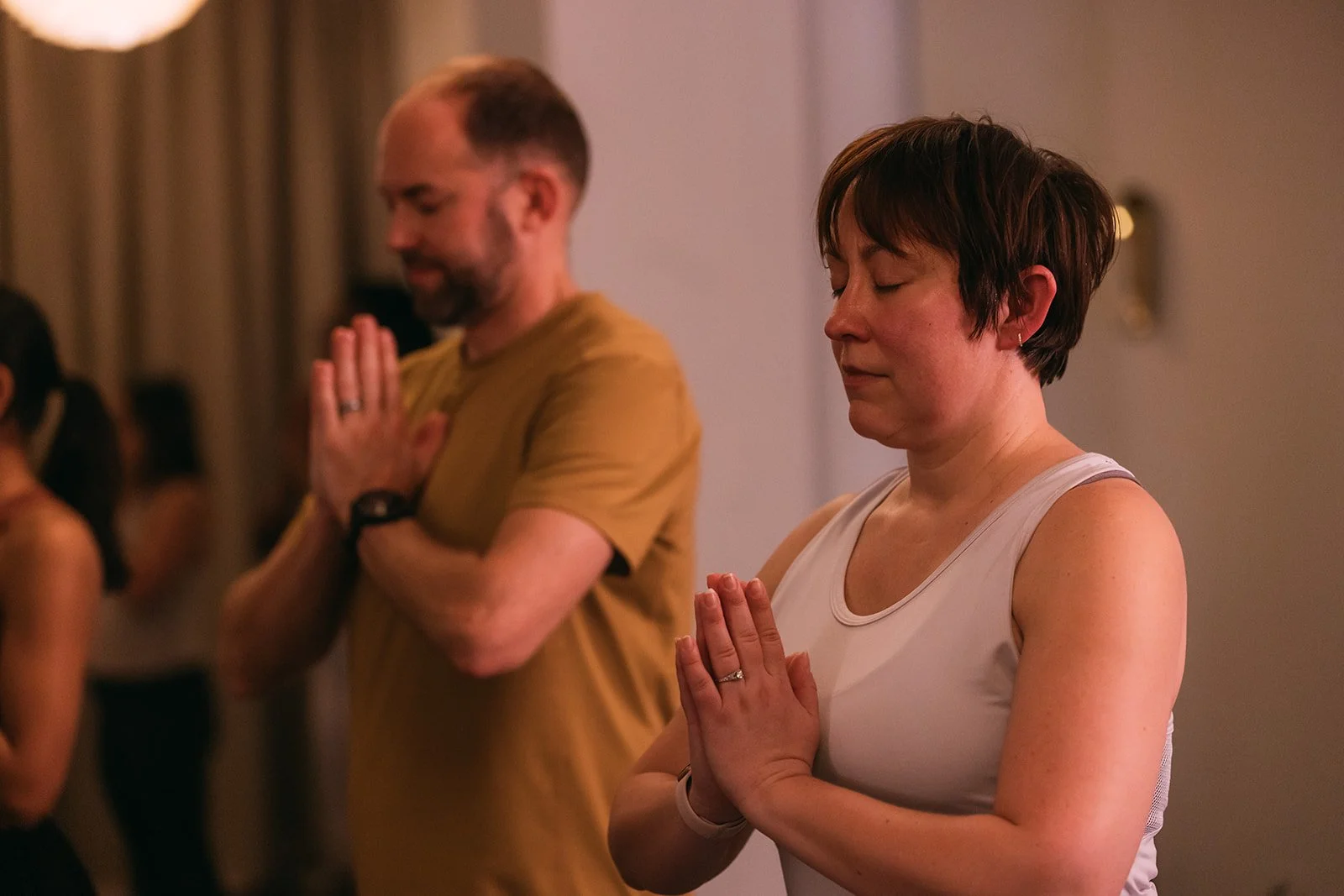 Yoga and Breathwork Classes South Loop | Half Moon Chicago