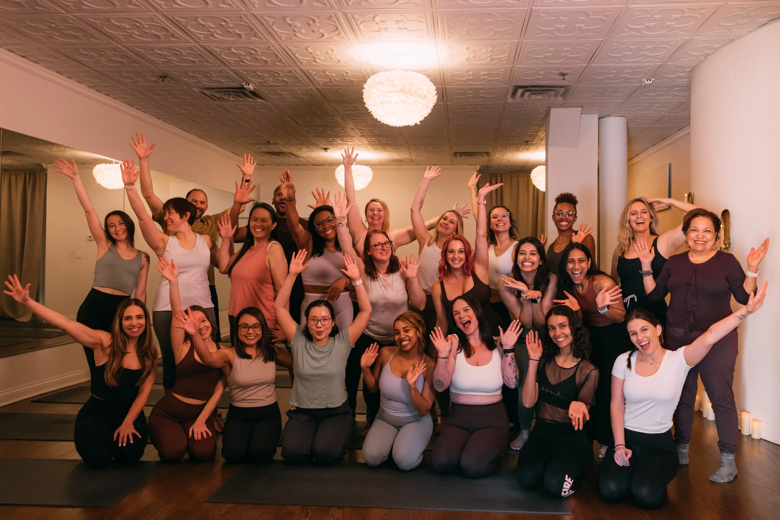 New Student Special | Half Moon Yoga South Loop Chicago