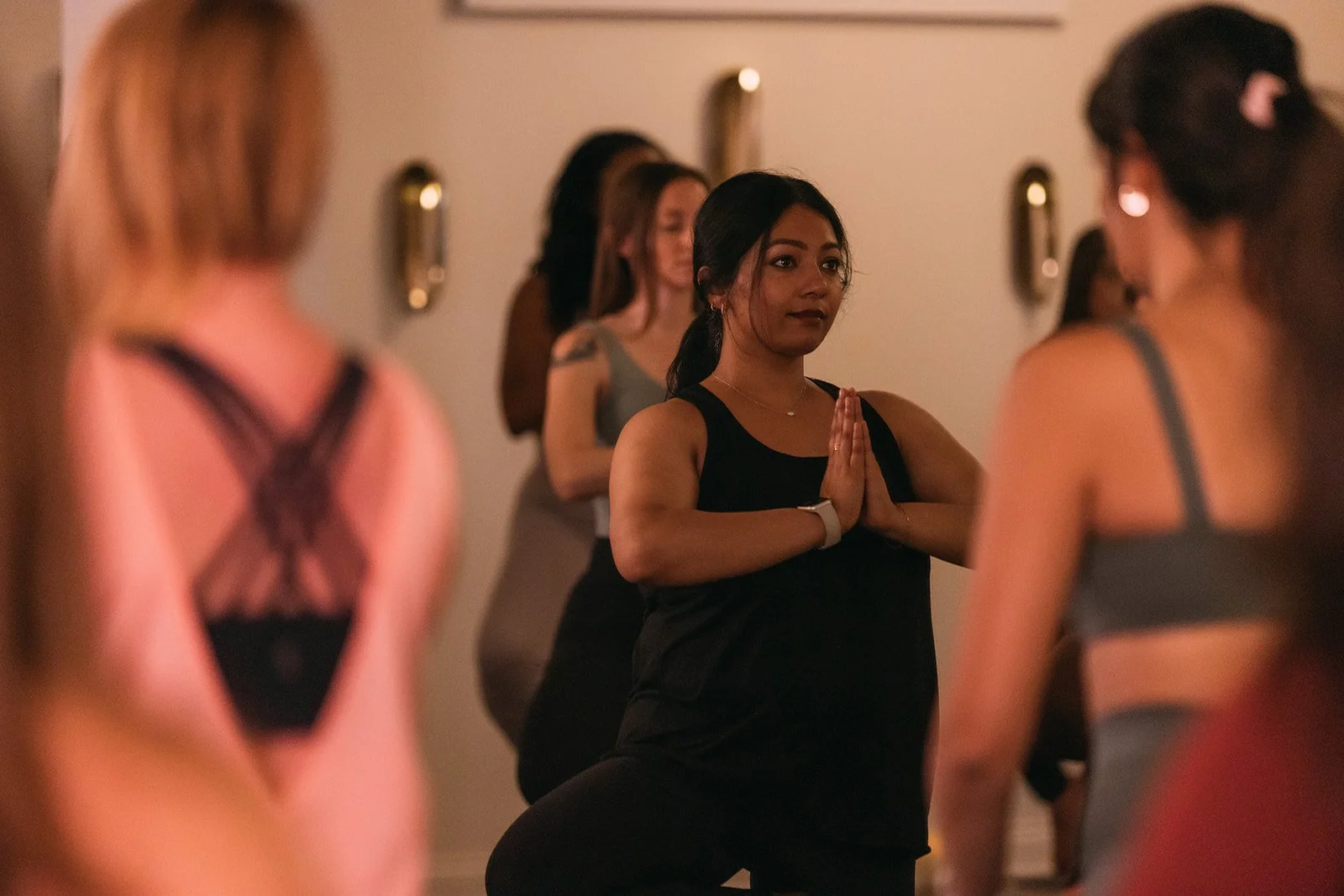 South Loop Chicago Yoga Studio | Half Moon Yoga
