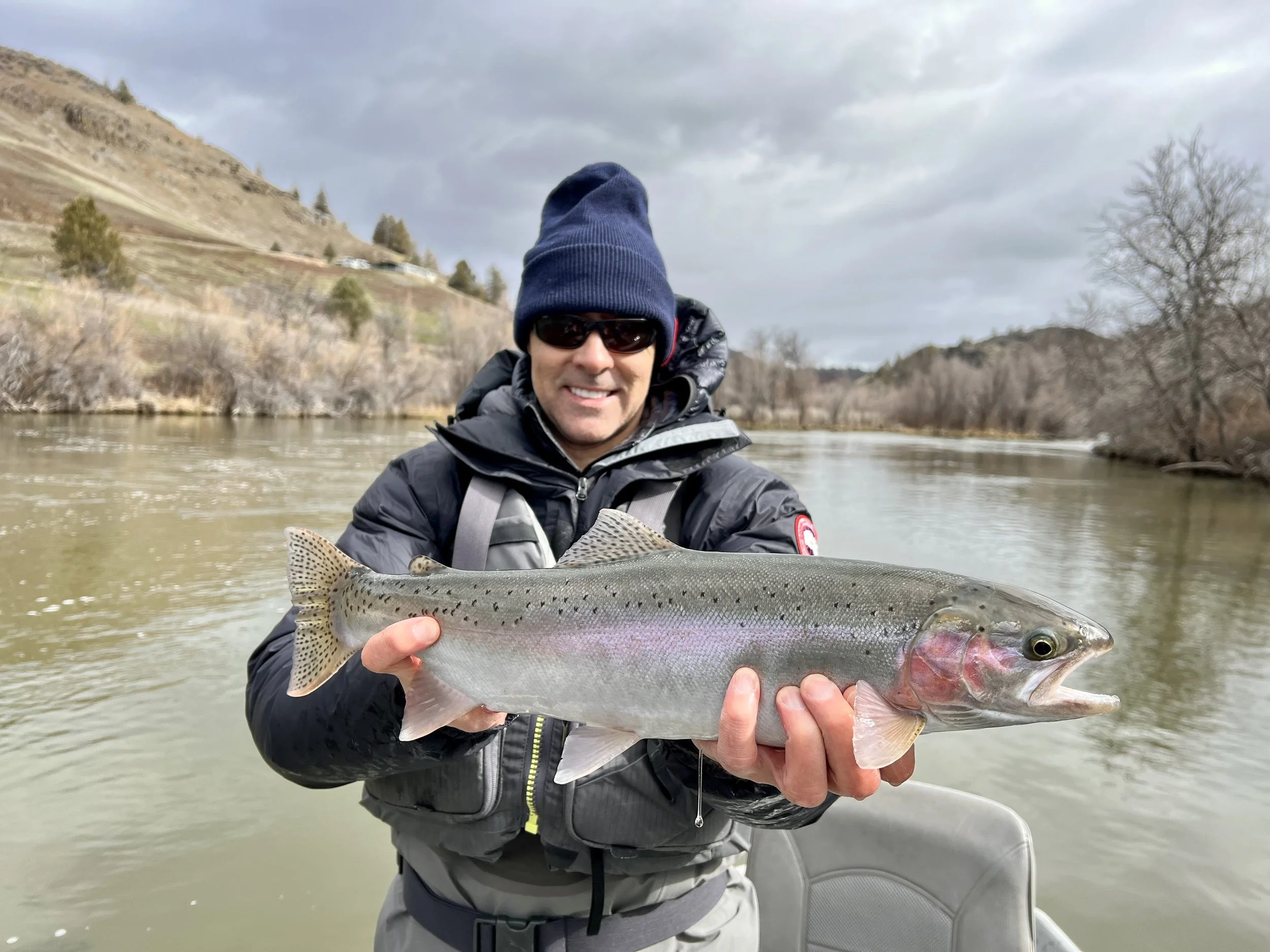 Guided Fly Fishing Redding Ca — 530 OUTFITTERS
