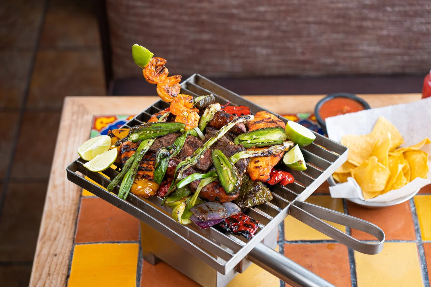 Dinner Menu — Emiliano's Mexican Restaurant & Bar