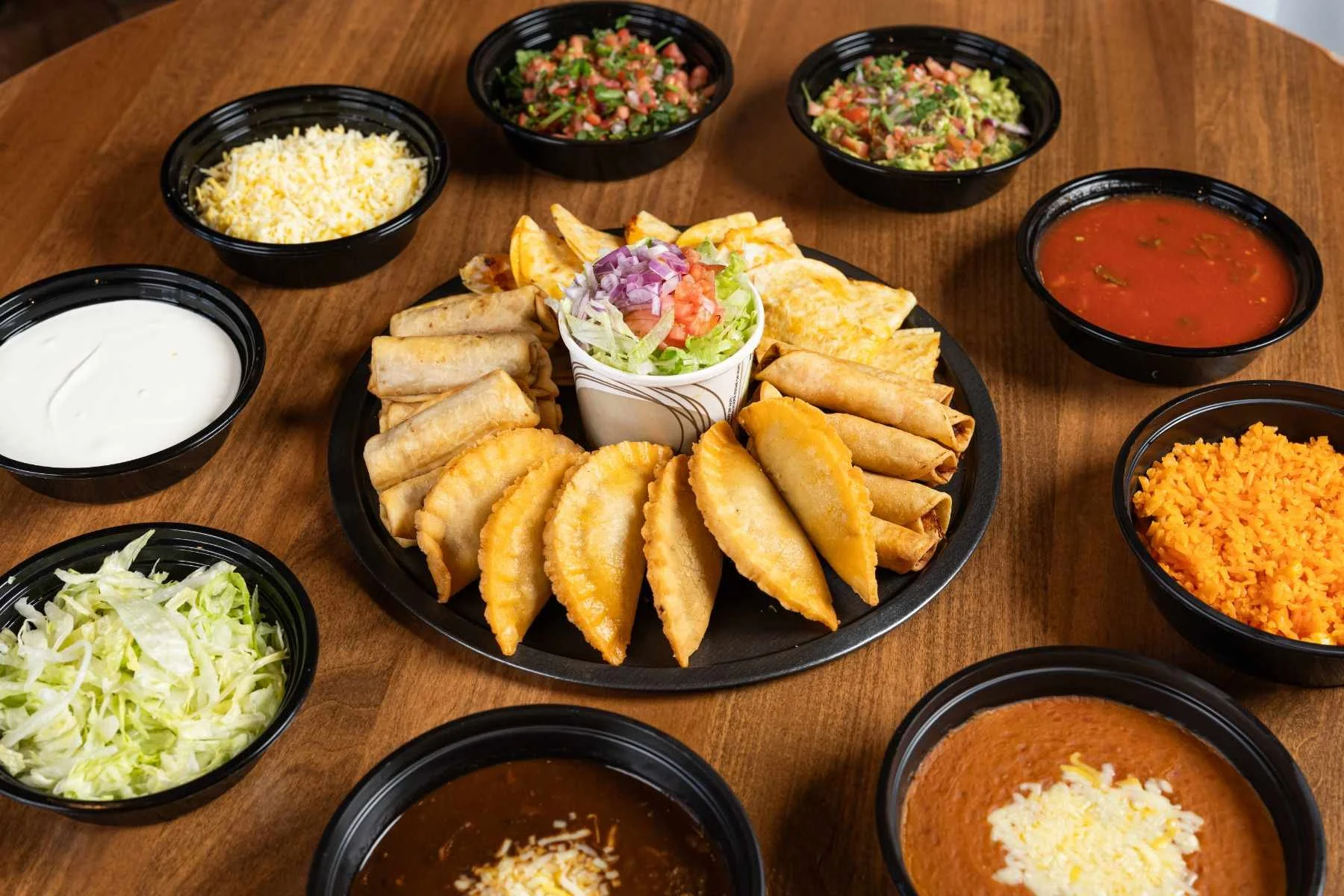 Family Packs — Emiliano's Mexican Restaurant & Bar