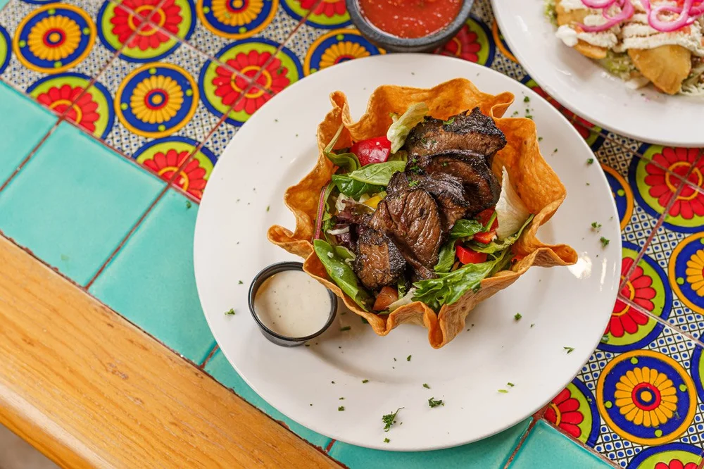 Dinner Menu — Emiliano's Mexican Restaurant & Bar