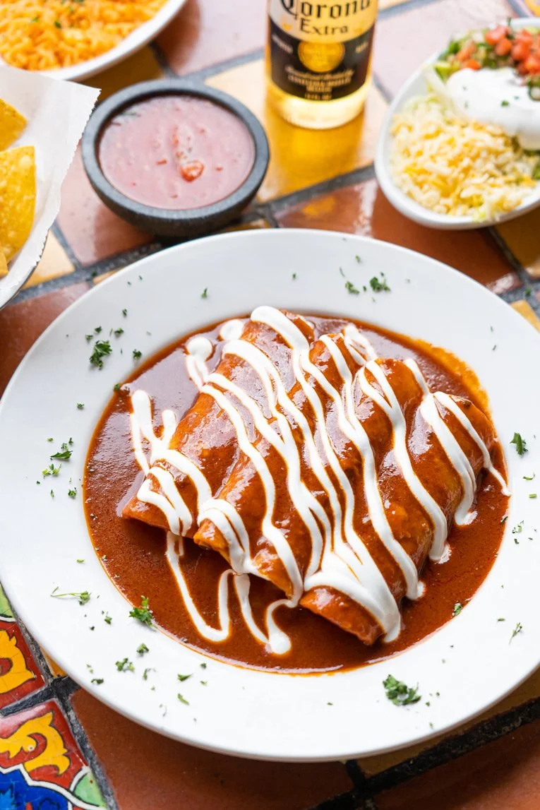 Dinner Menu — Emiliano's Mexican Restaurant & Bar