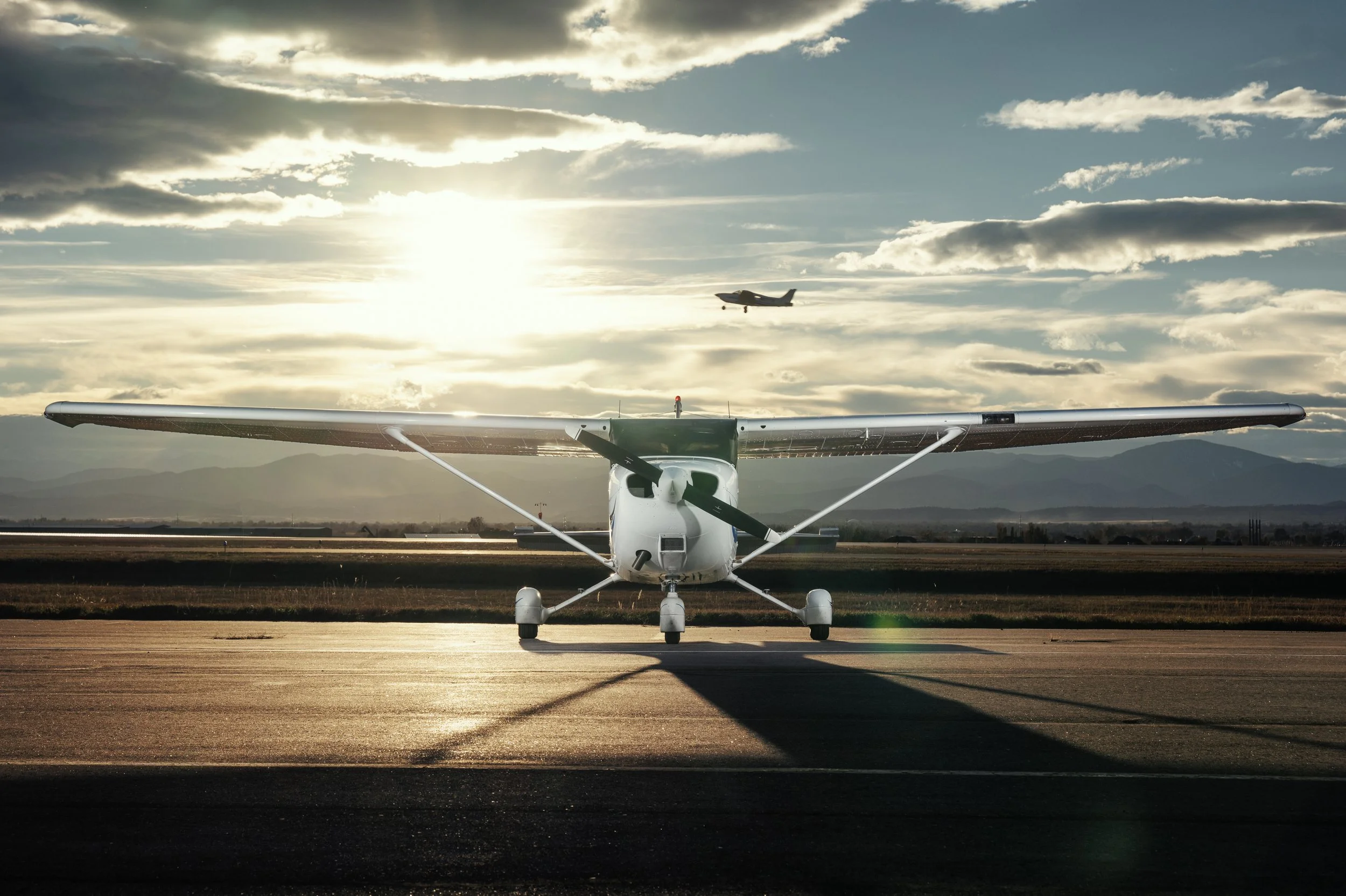 Get In Touch — theflyingschool.com