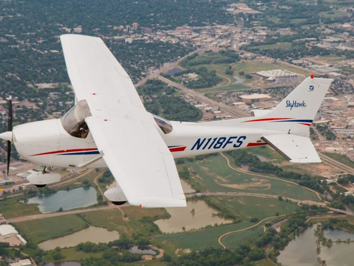 Fly for fun — theflyingschool.com