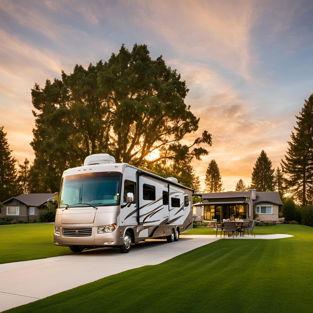Building an RV Parking Driveway: A Step-by-Step Guide and Cost Breakdown — Bluewood Landscaping ...