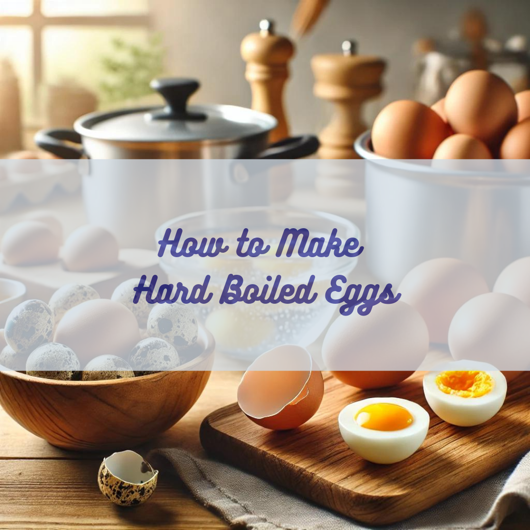 Quail Deviled Eggs — Grown On A Hill