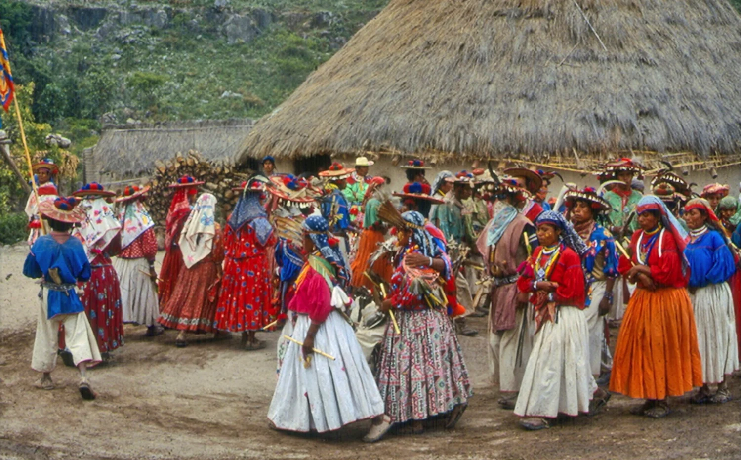THE INDIGENOUS CULTURAL CENTER OF SAN MIGUEL