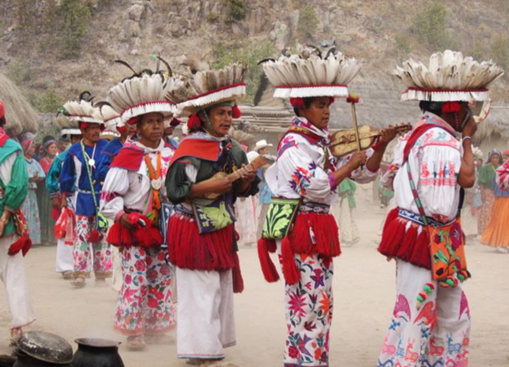 THE INDIGENOUS CULTURAL CENTER OF SAN MIGUEL