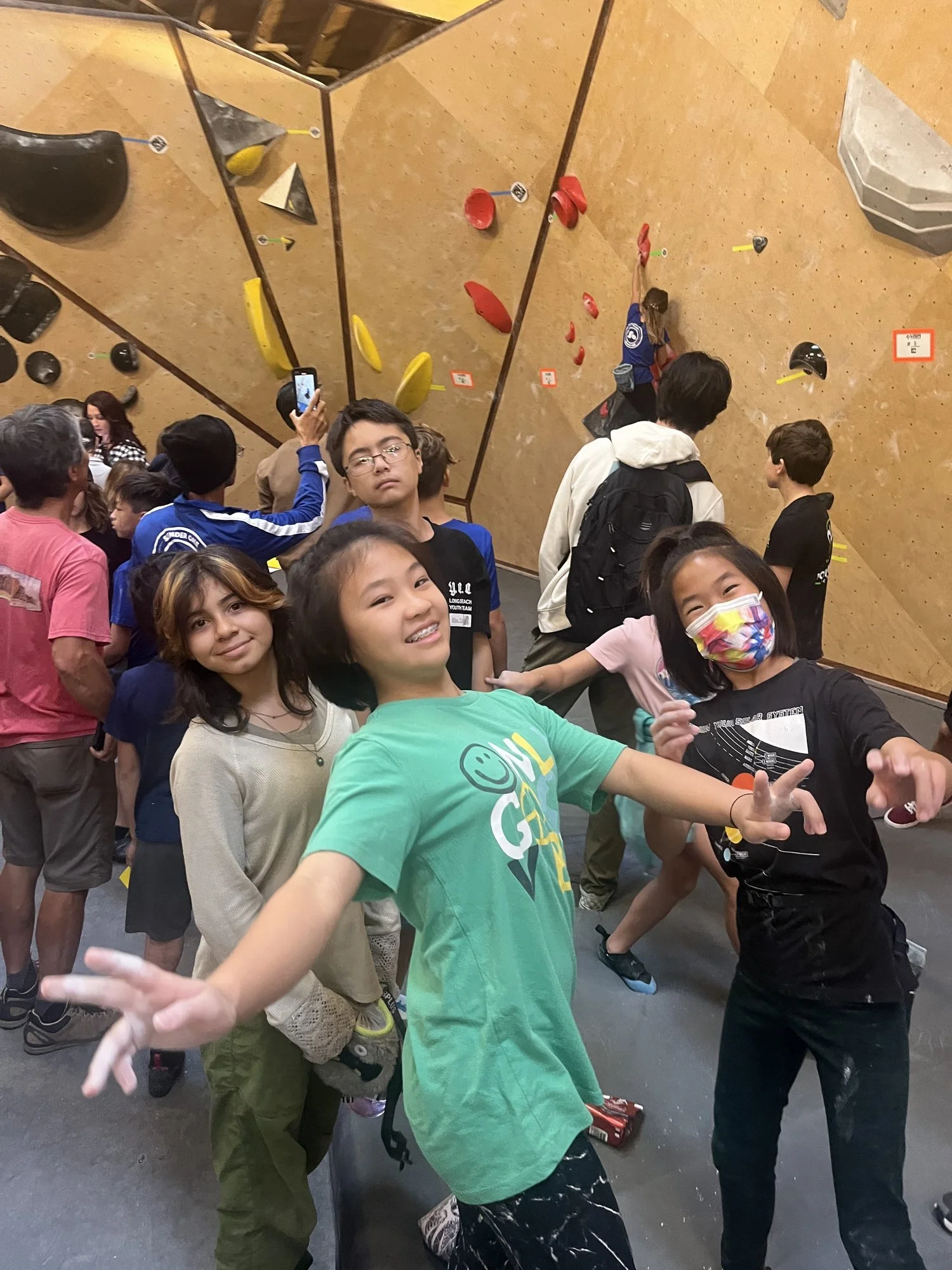 Youth — Long Beach Rising