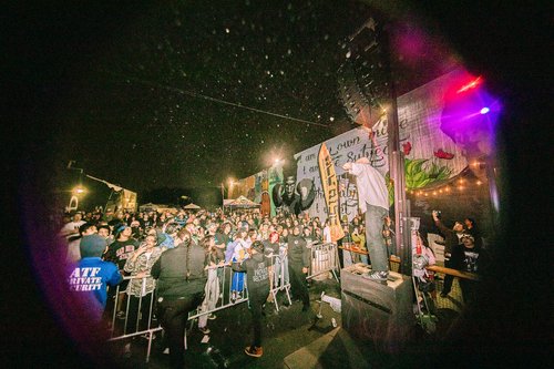 LBR Access — Long Beach Rising