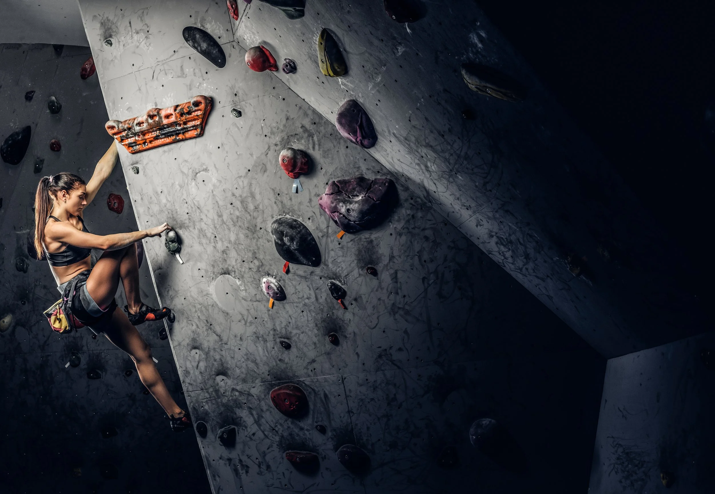Why Competitive Climbing is a Great Alternative to Ball Sports — Long ...