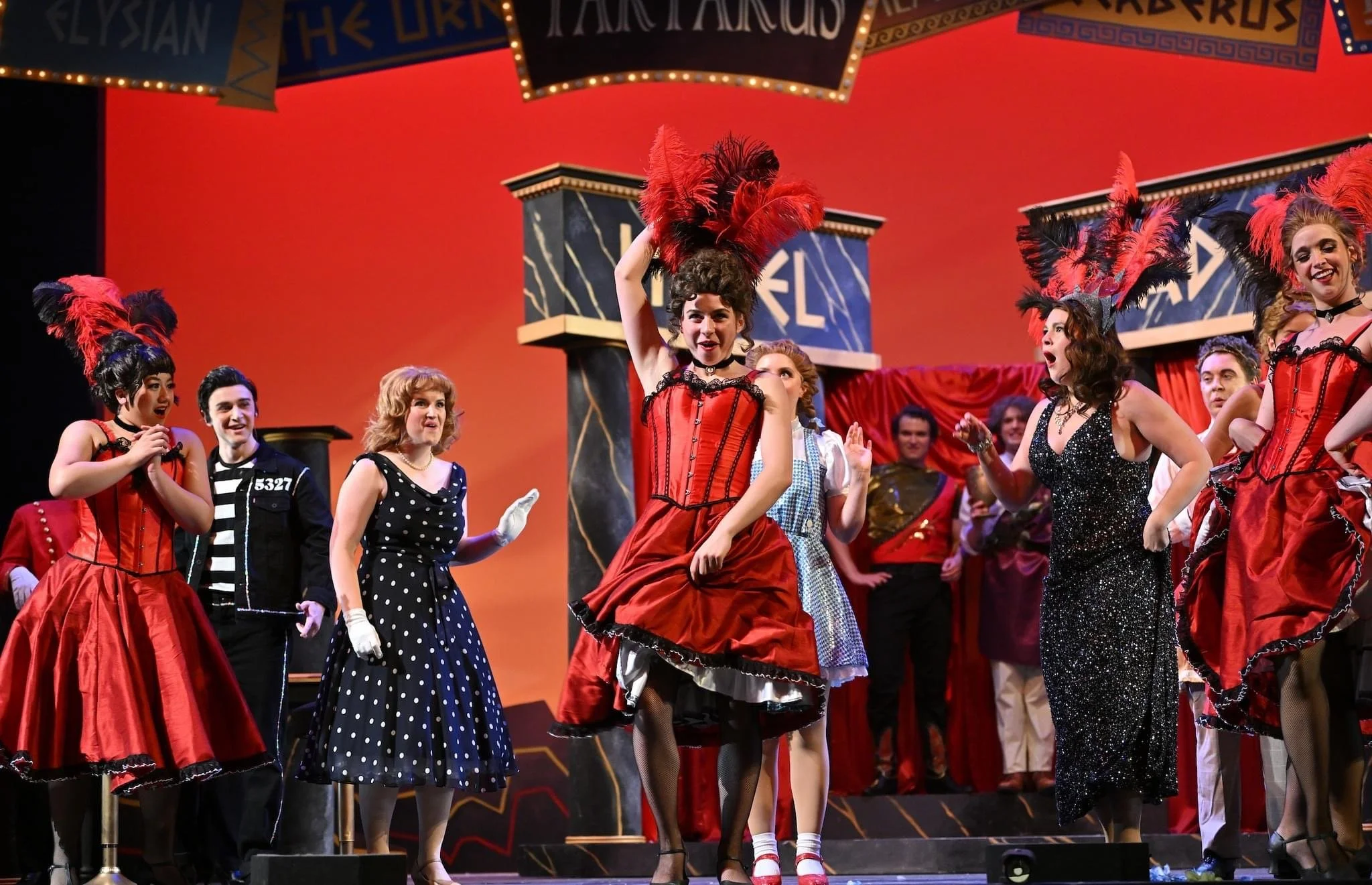 Media — Madison Barrett, mezzo-soprano