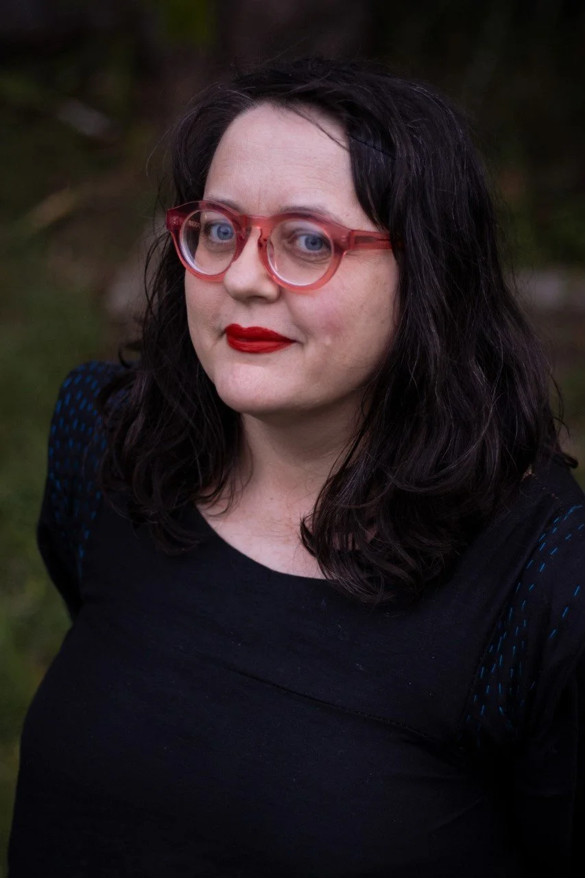 The artist — We are all astonishingly wise – Katy B Plummer