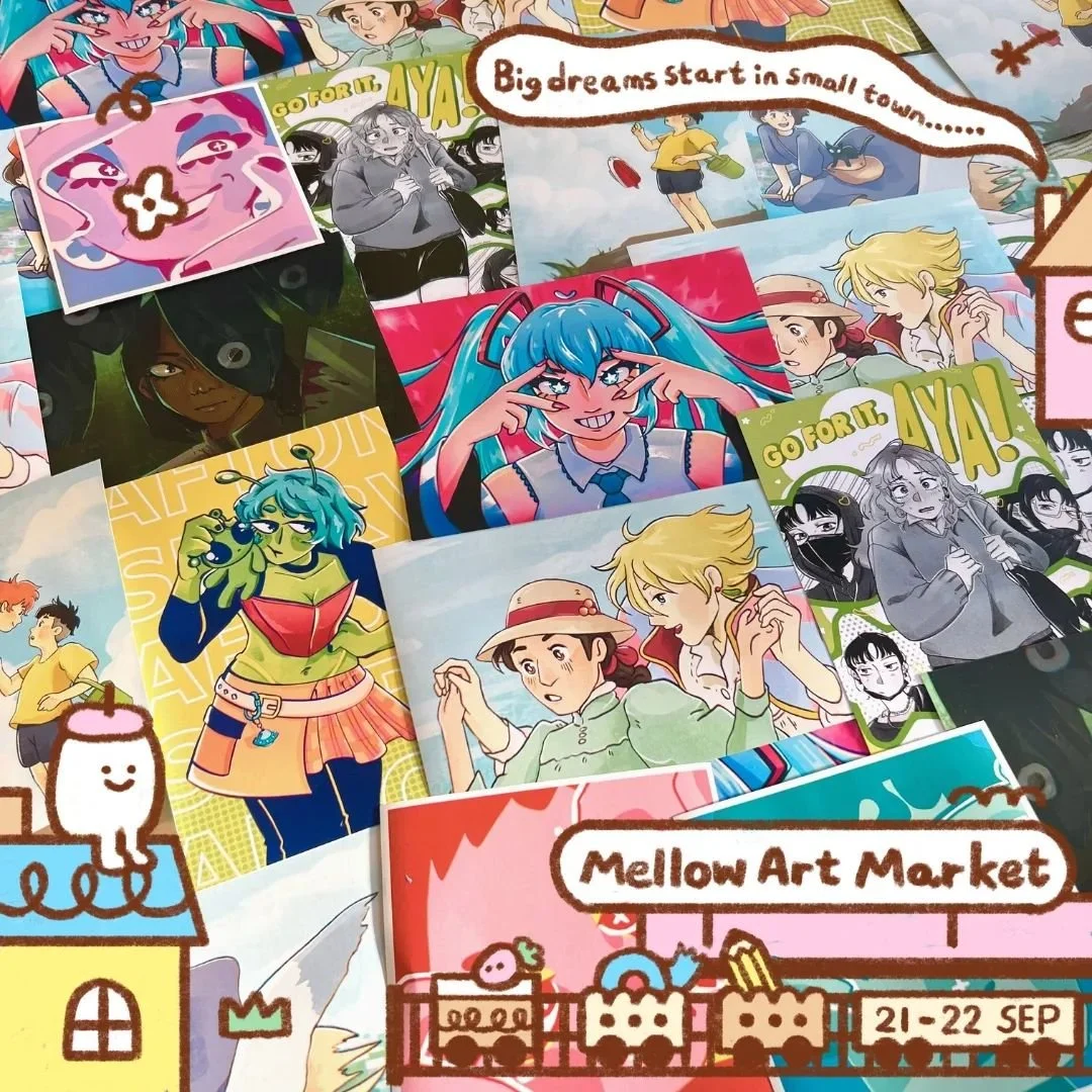 Mellow Art Market