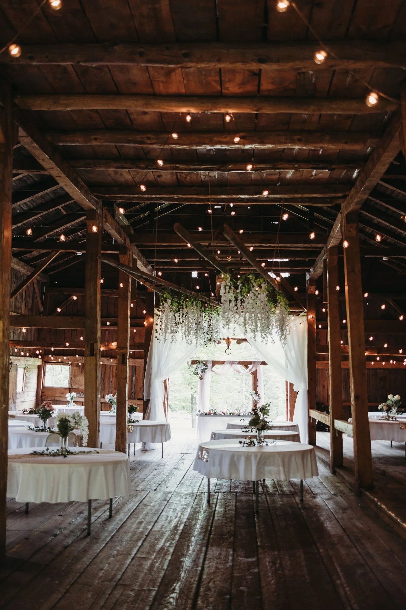 Booking — The 1830 Wedding Barn
