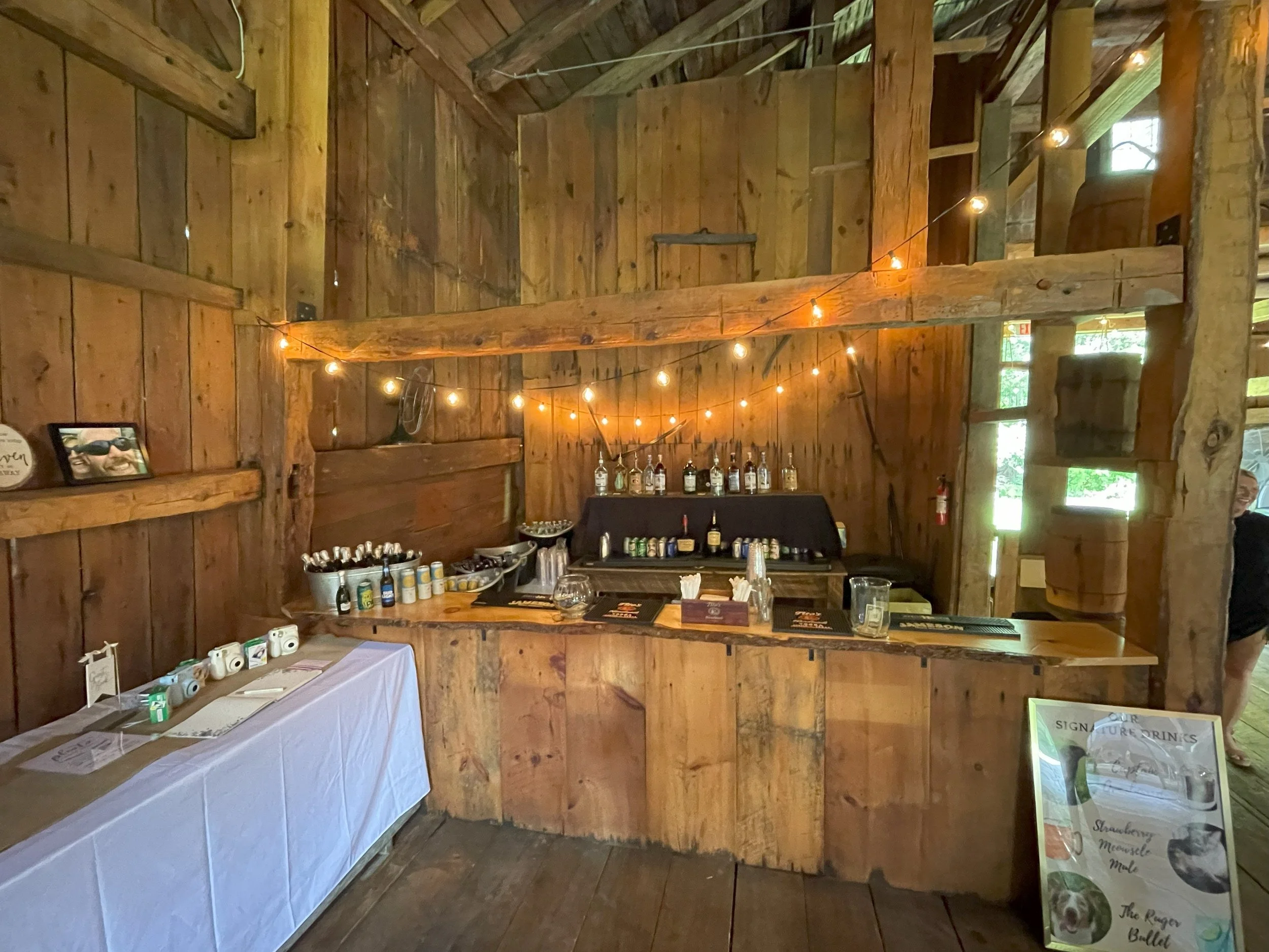 Planning — The 1830 Wedding Barn