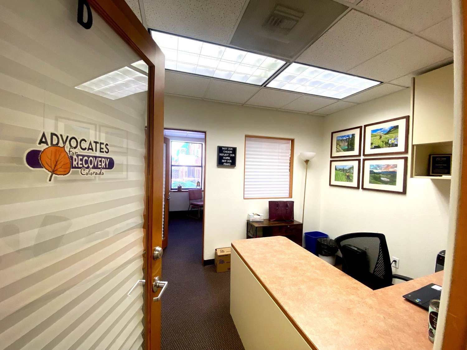 Advocates For Recovery Colorado