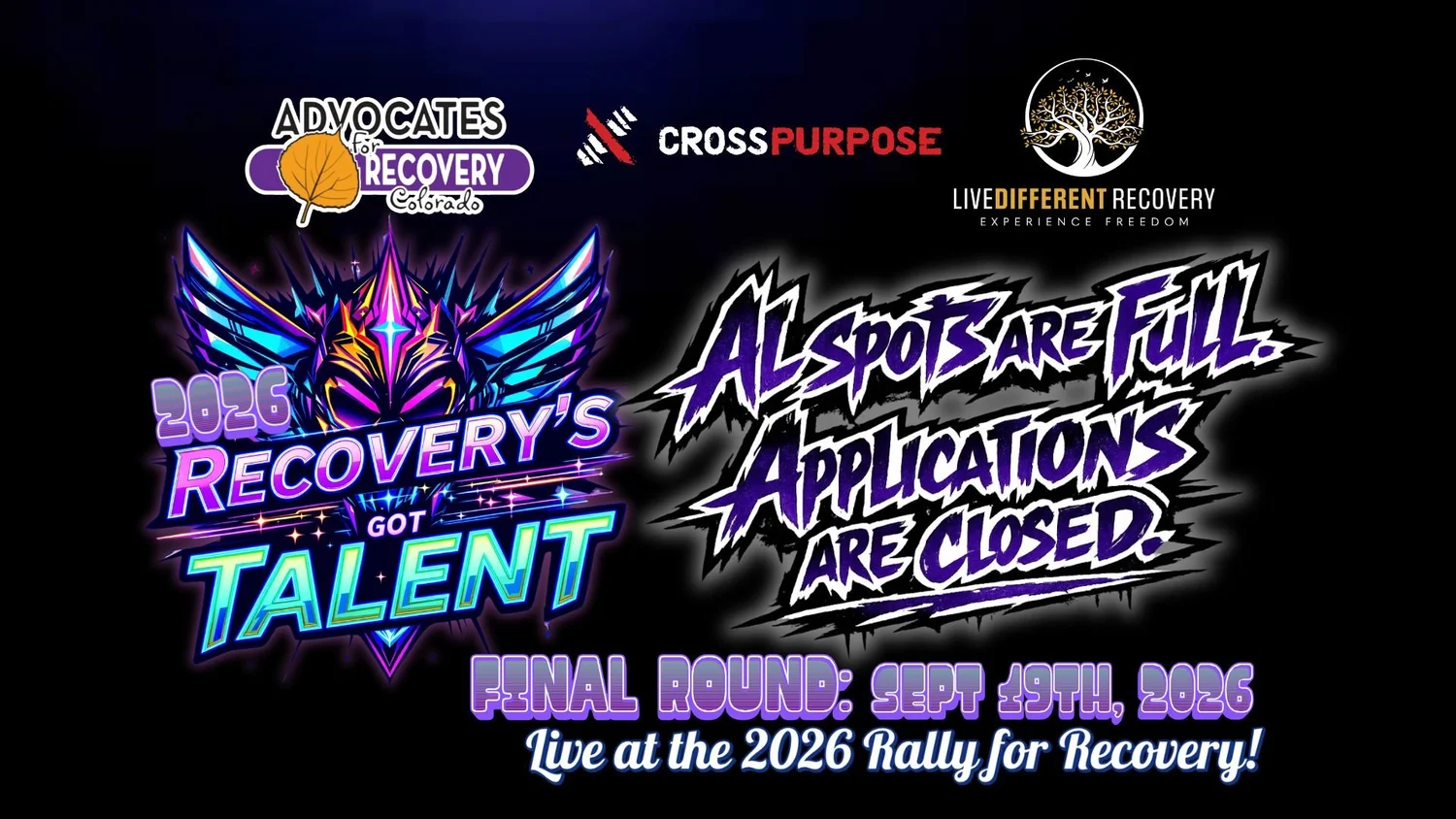 Advocates For Recovery Colorado | Empower Your Recovery Now