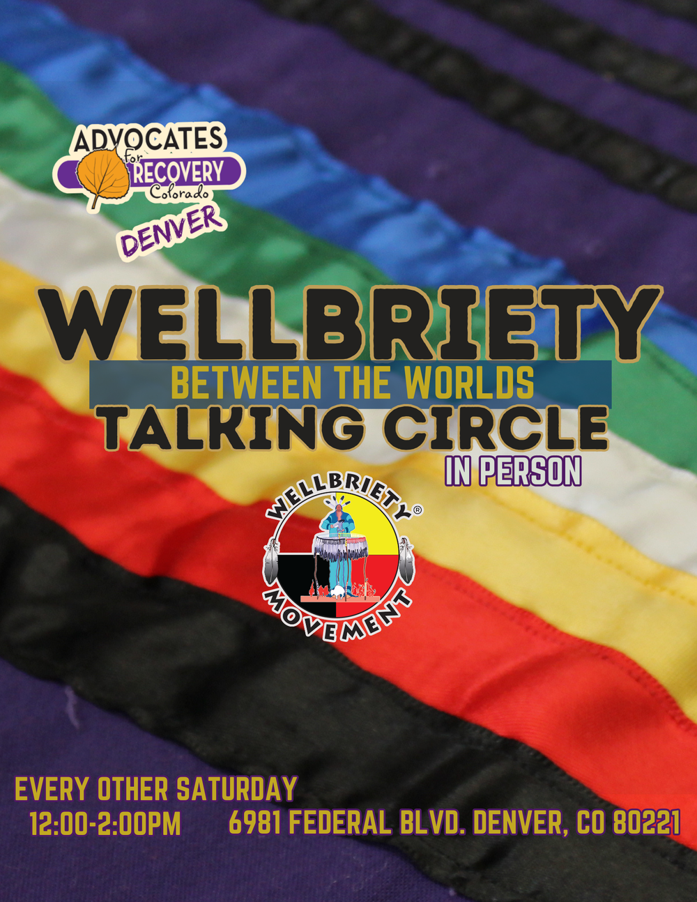 Cultural Program — Advocates For Recovery Colorado