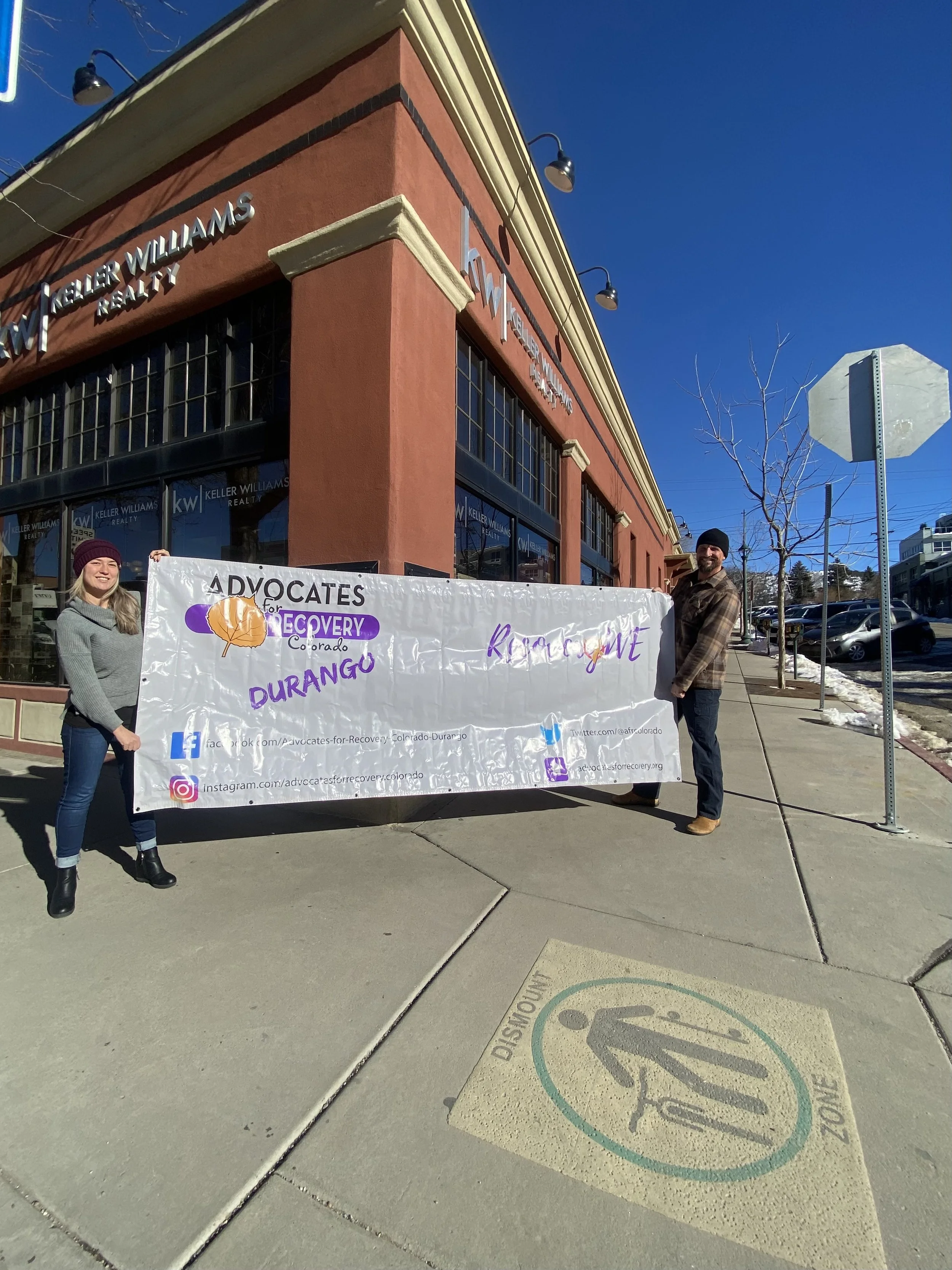 AFRC Durango — Advocates For Recovery Colorado