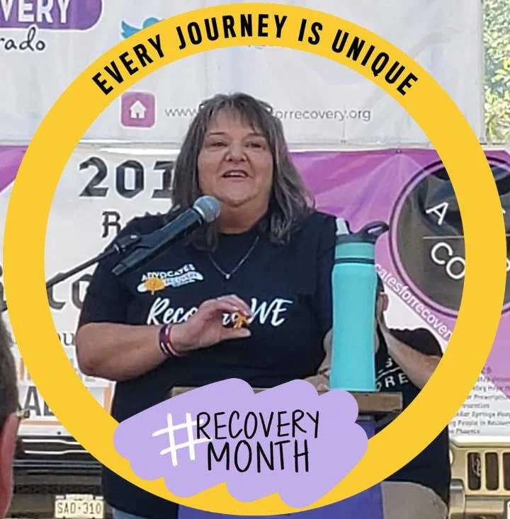 Tonya Wheeler — Advocates For Recovery Colorado