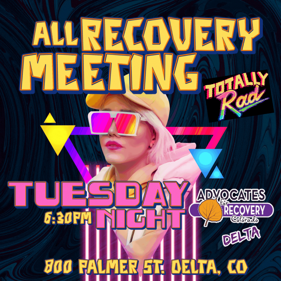 Recovery Meetings List — Advocates For Recovery Colorado
