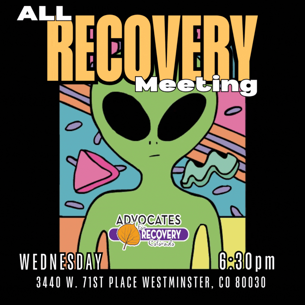 Recovery Meetings List — Advocates For Recovery Colorado