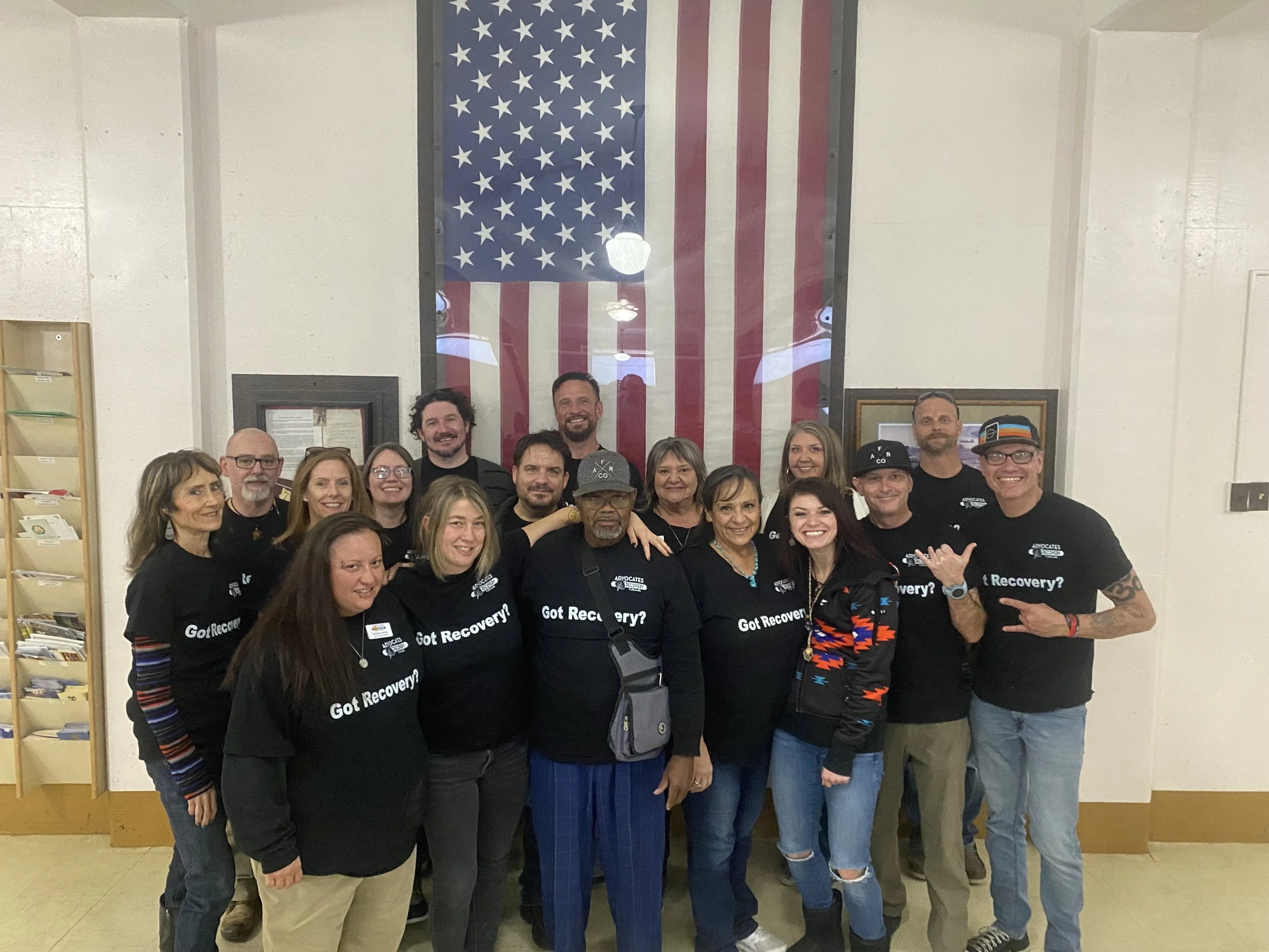 About — Advocates For Recovery Colorado