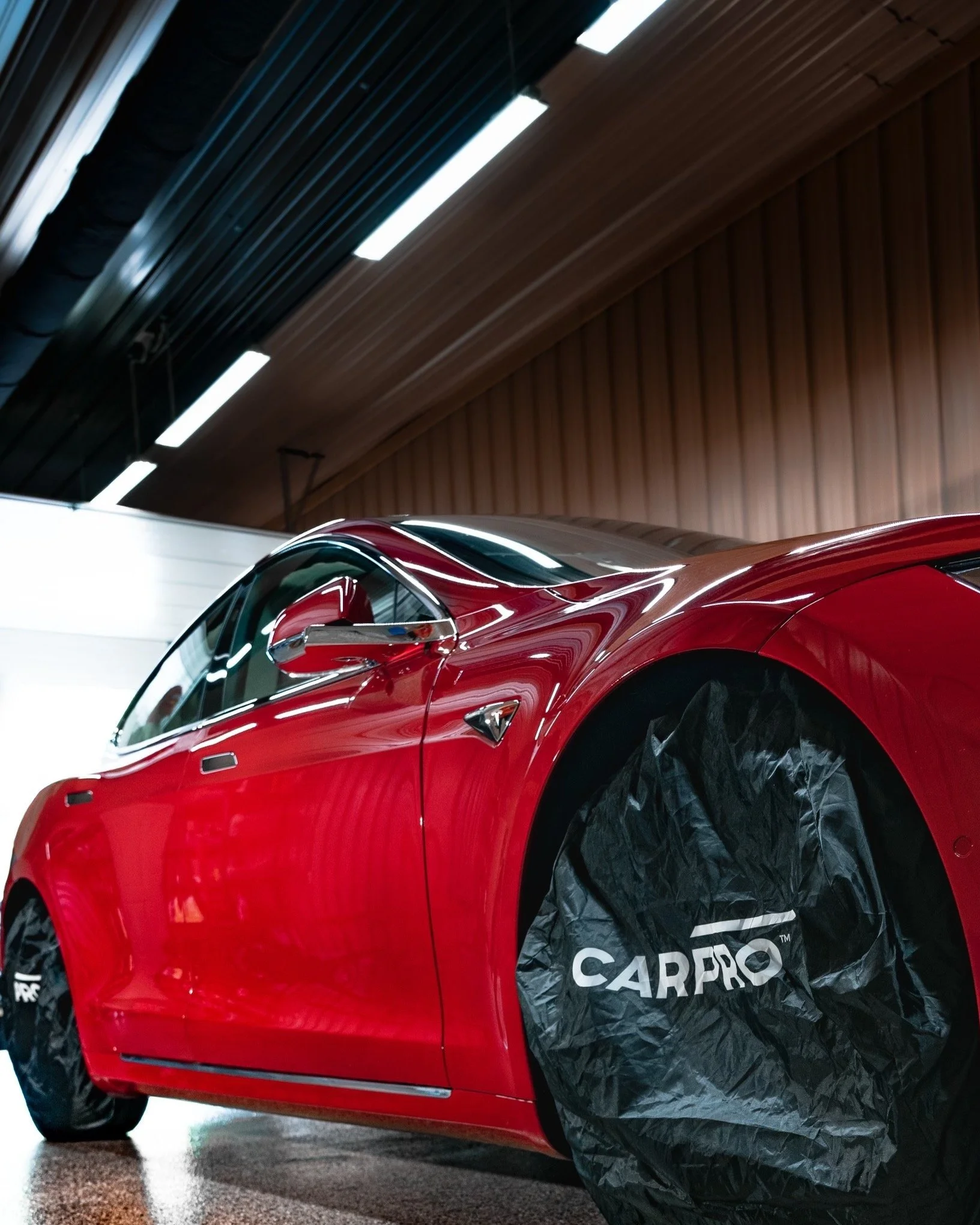 Ceramic Coating Packages — Detail Driven