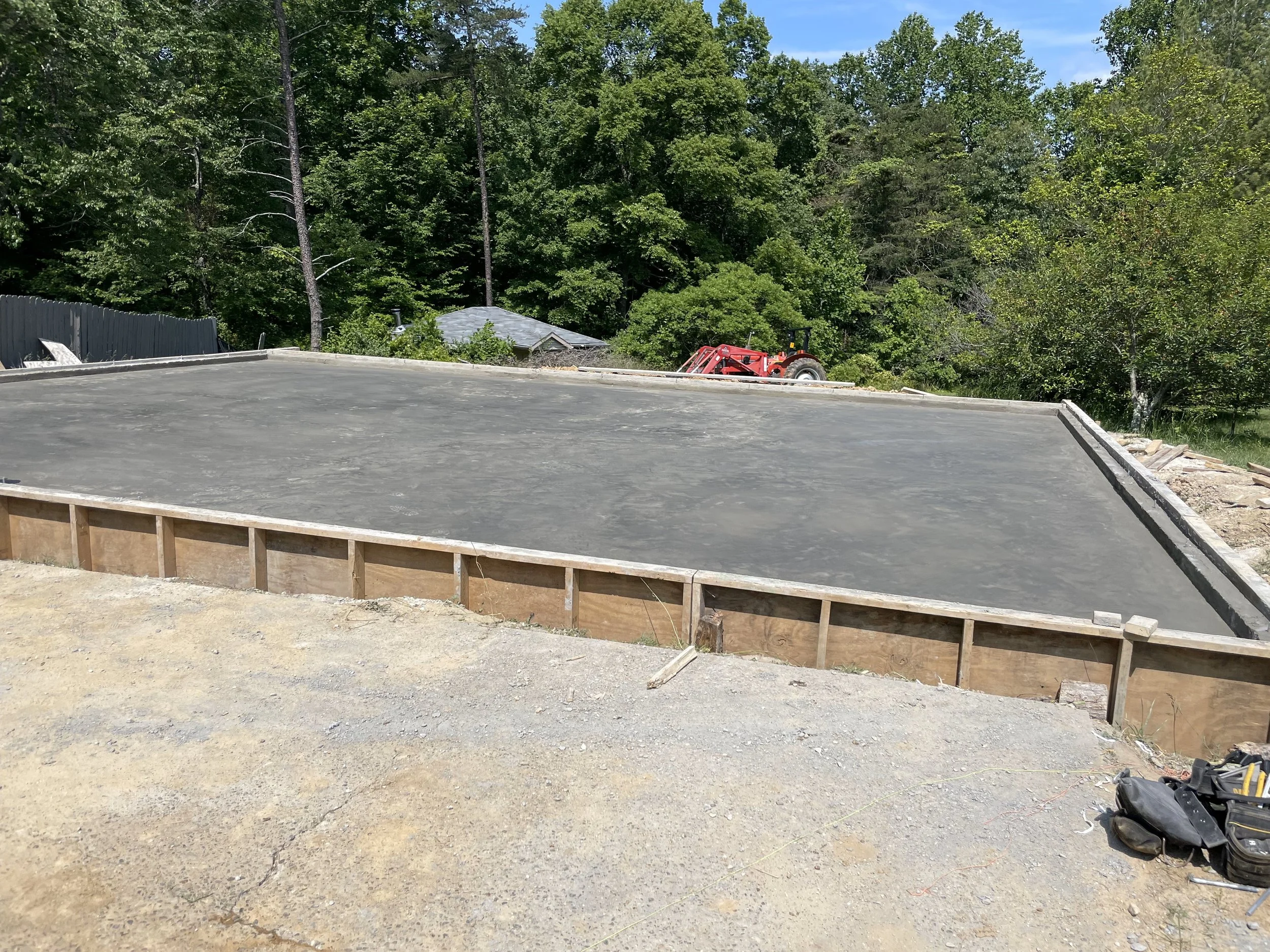 Home Addition Contractor Services — Esarey Construction