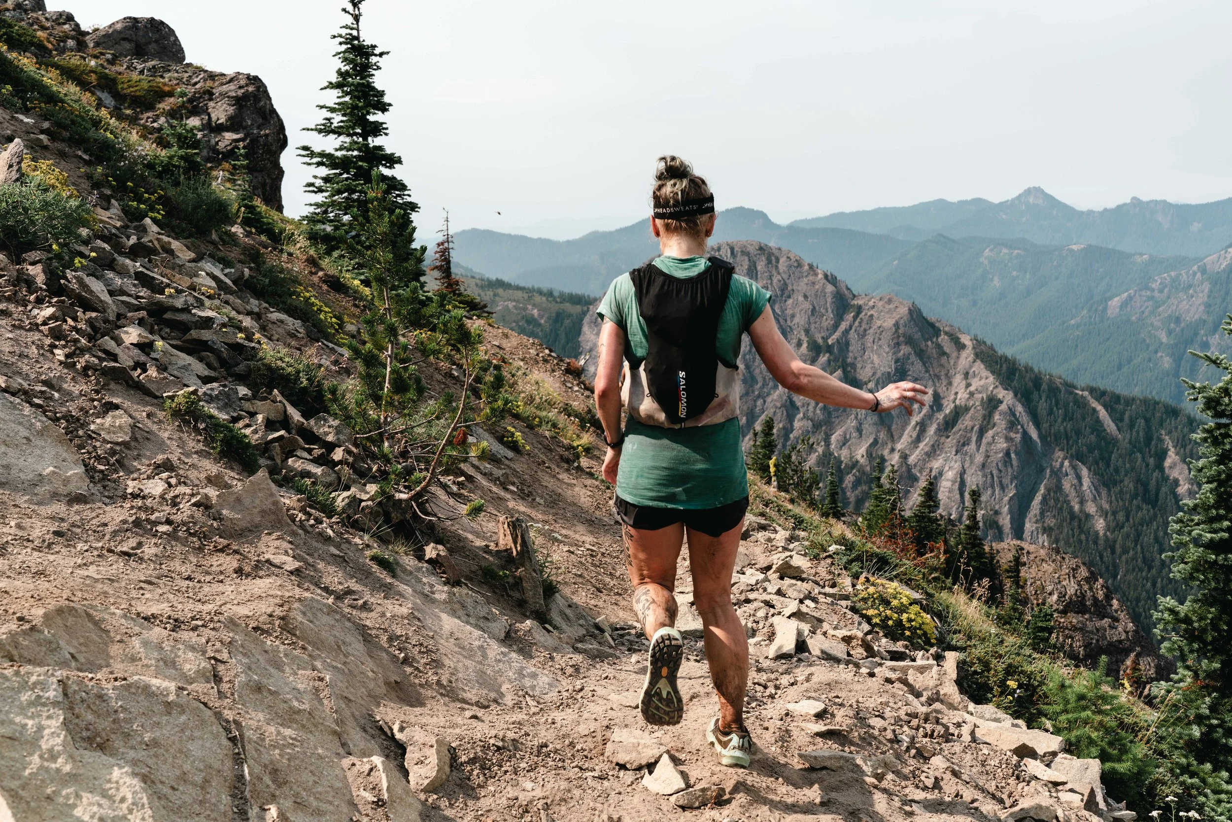 Dark Divide 100 Miler — Wonderland Running