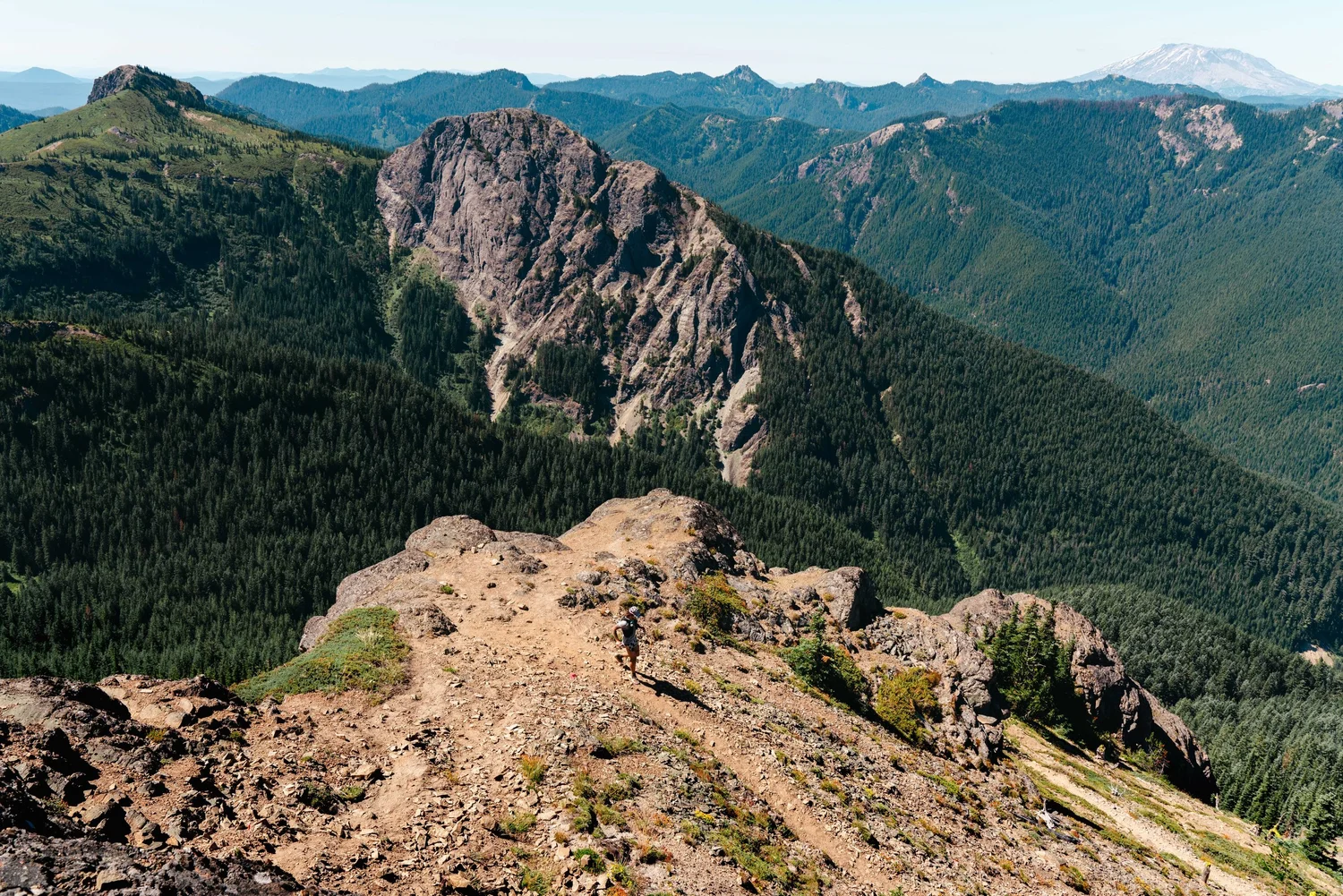 Dark Divide 50K Kilometer — Wonderland Running