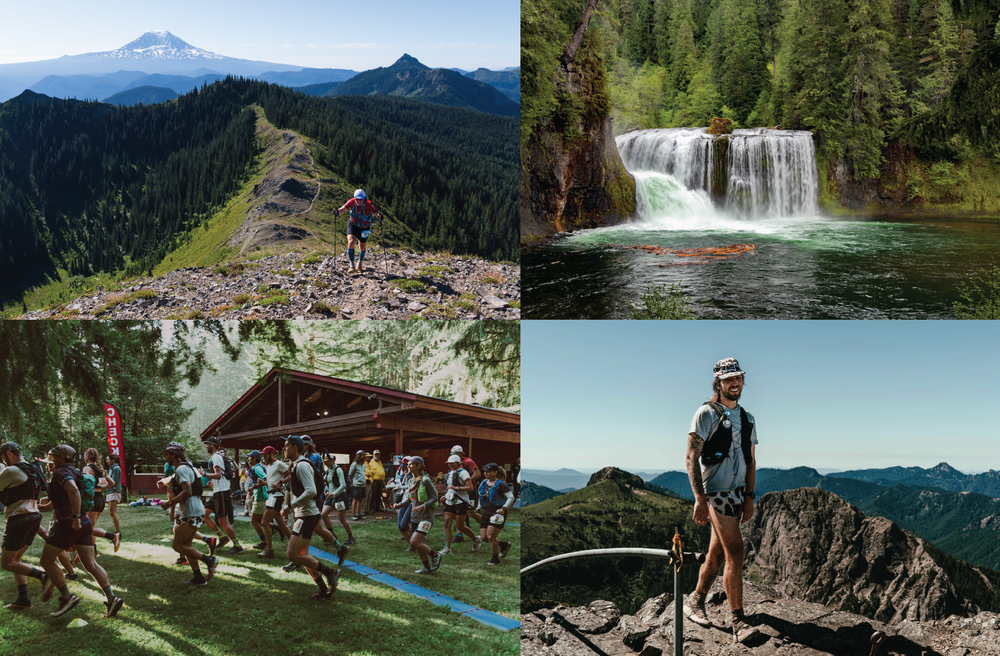 Dark Divide Trail Races — Wonderland Running