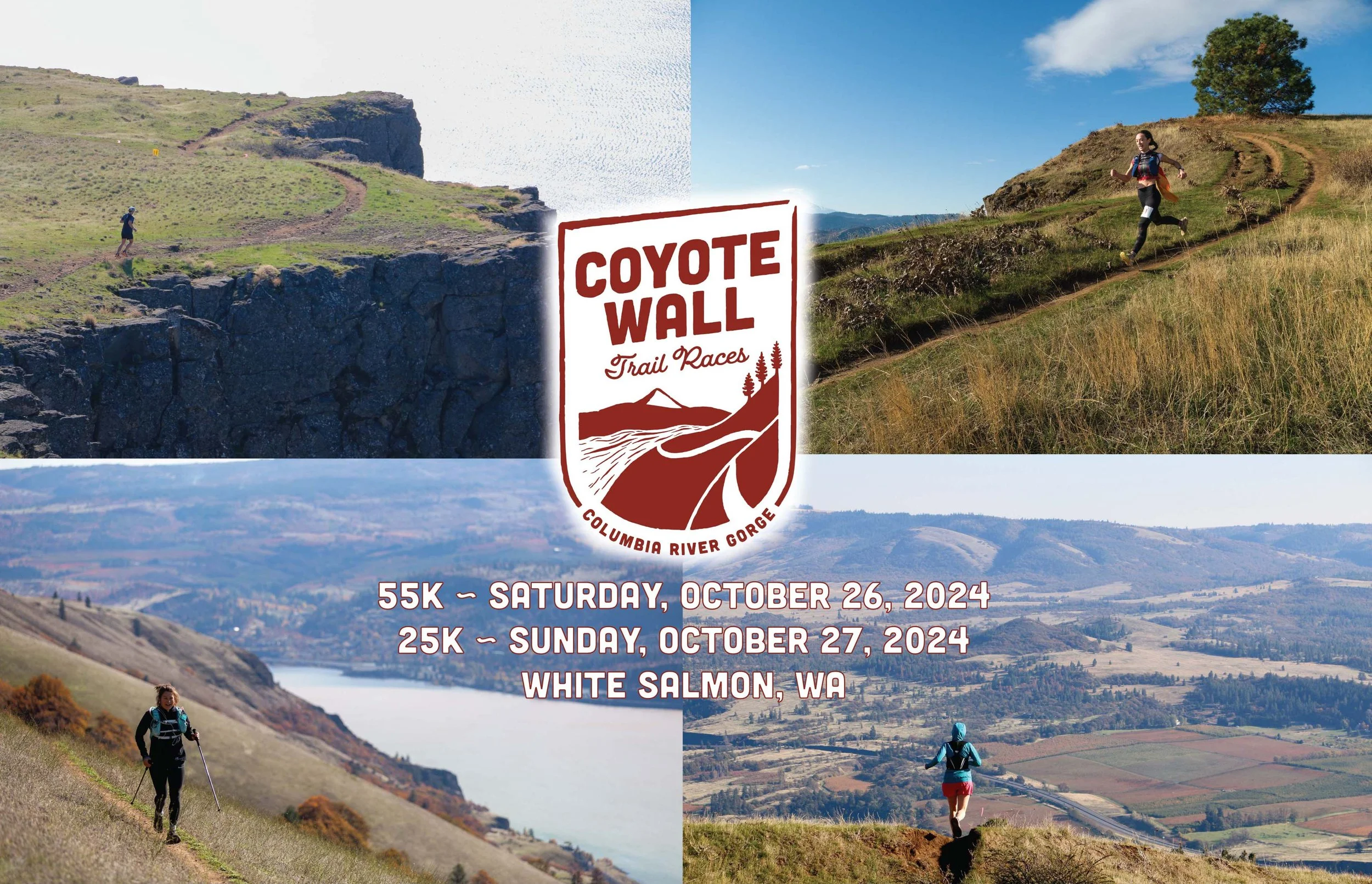 Coyote Wall Trail Races — Wonderland Running